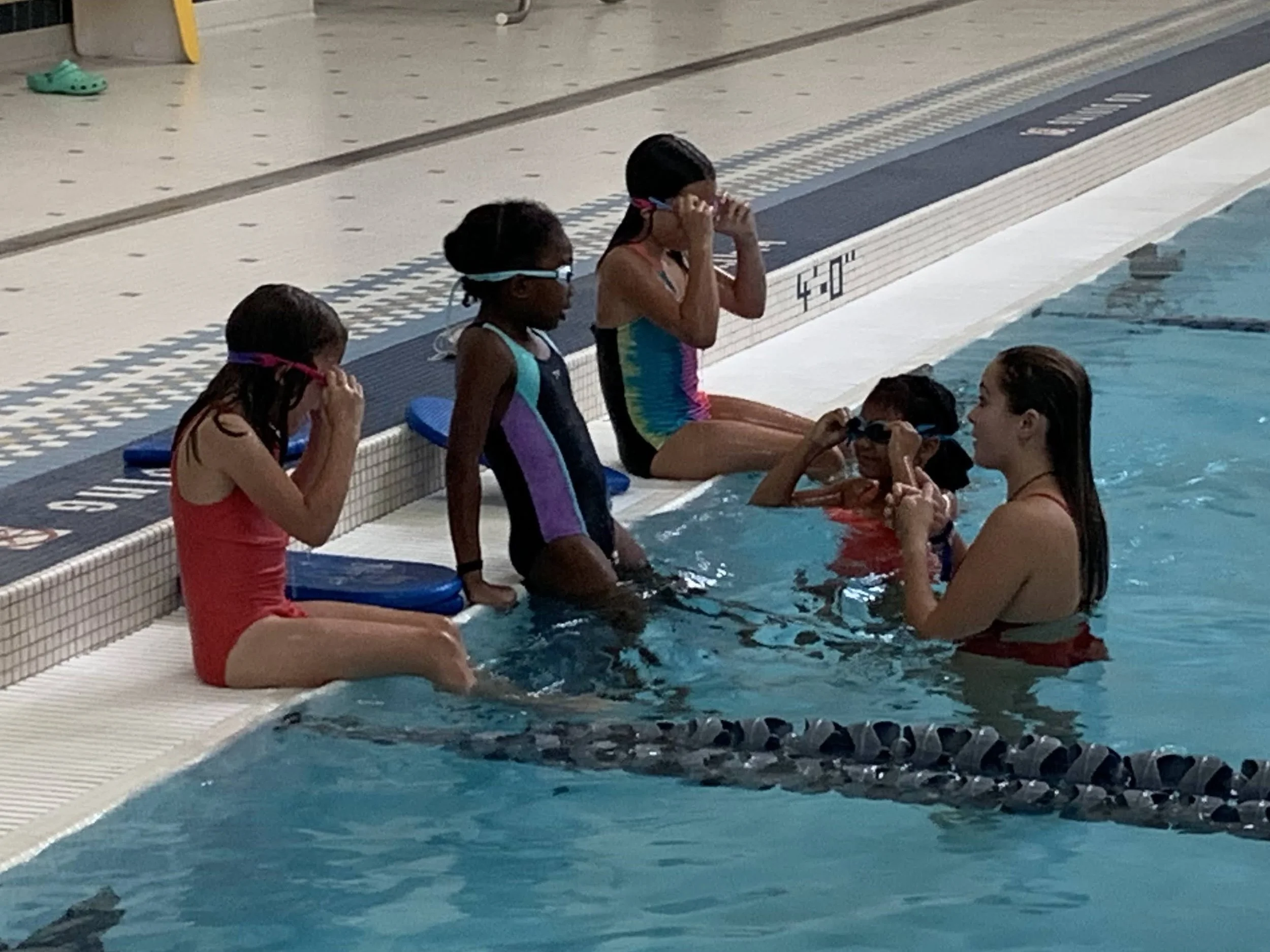 General 3 — Dive into Diversity