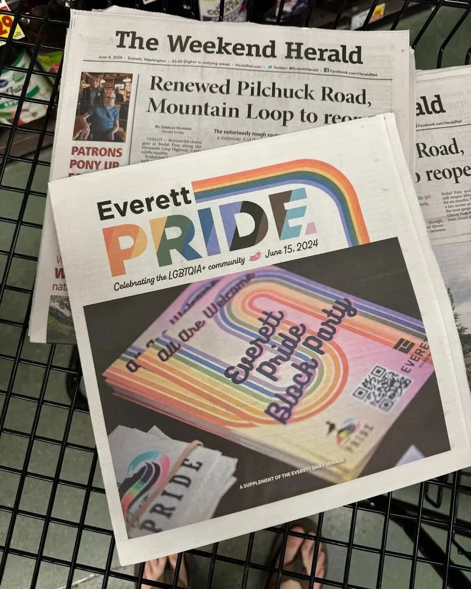 Everett Pride