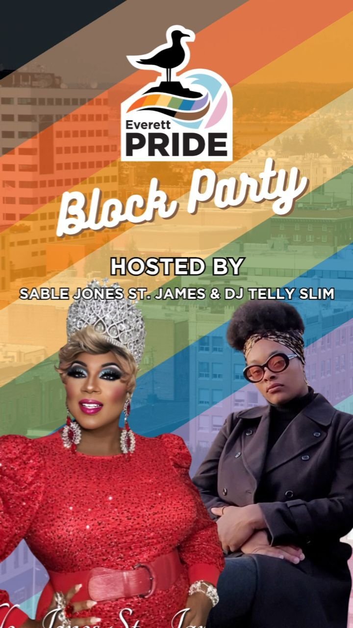 Everett Pride
