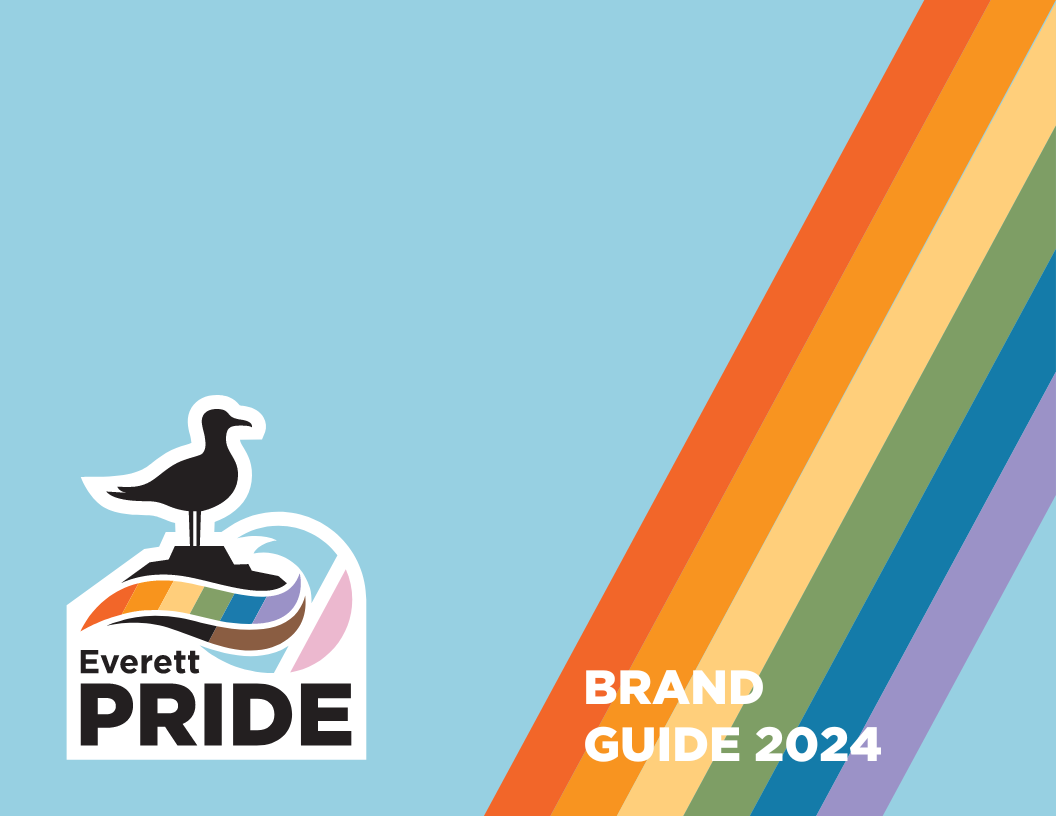 Brand Guide — Everett Pride