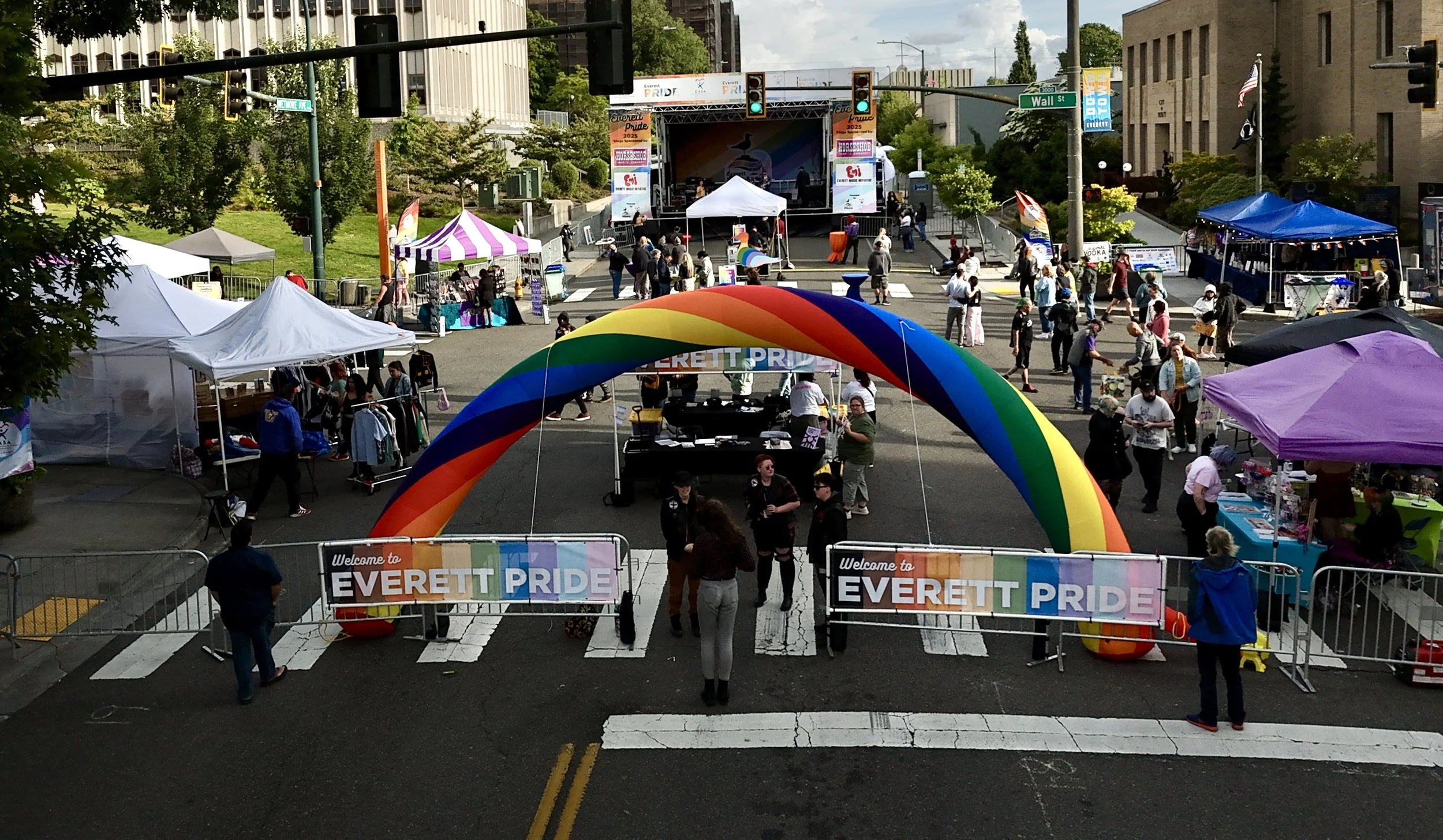 Everett Pride