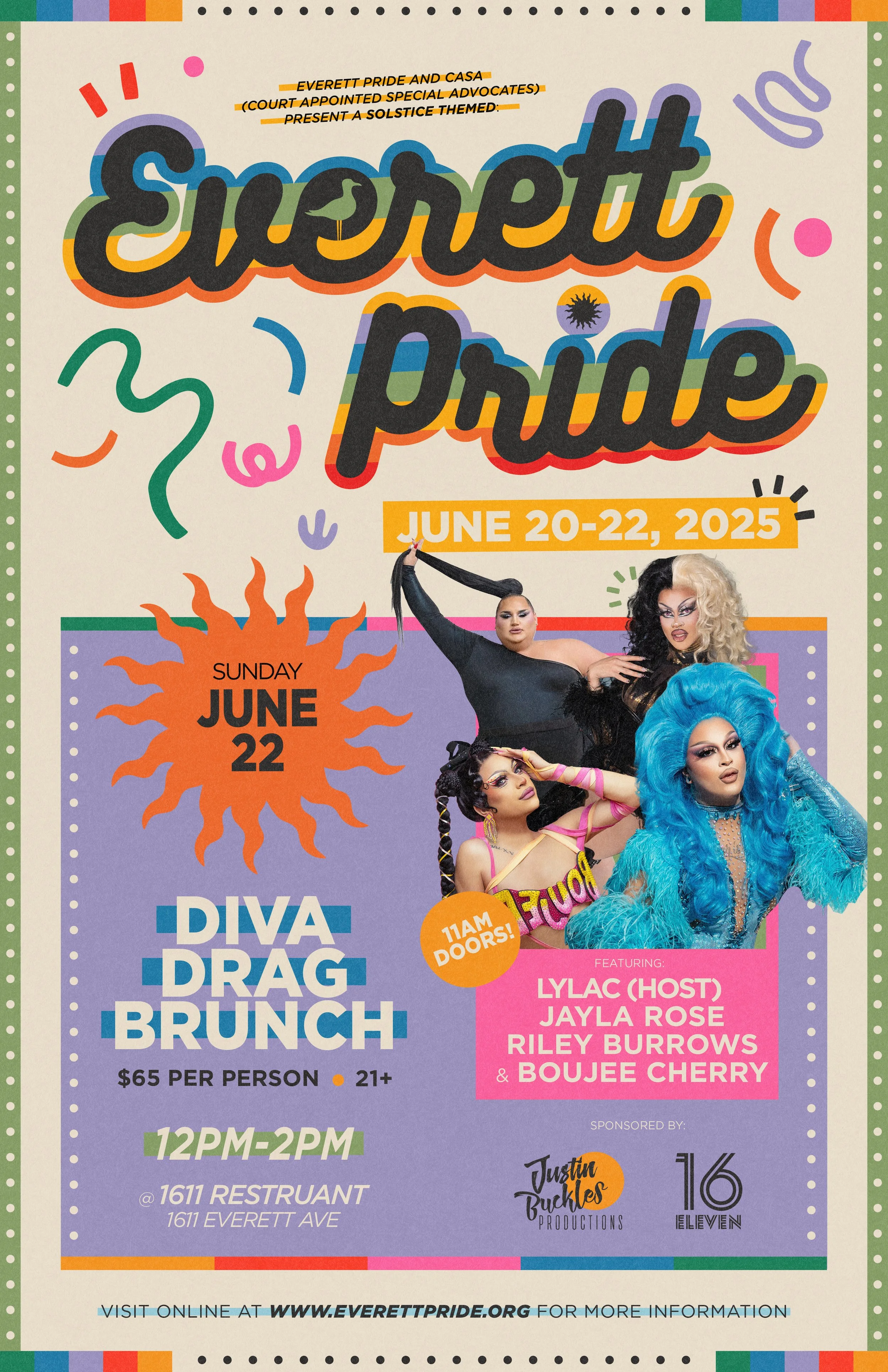 Events — Everett Pride