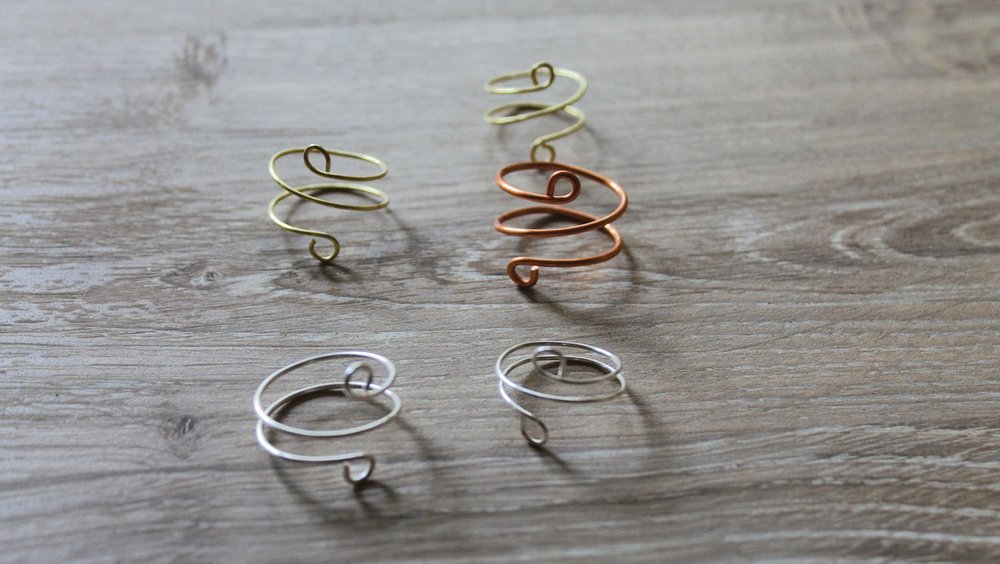Simple Wire Wrapped Ring Video Tutorial — Kimberlie Kohler, Jewelry Artist
