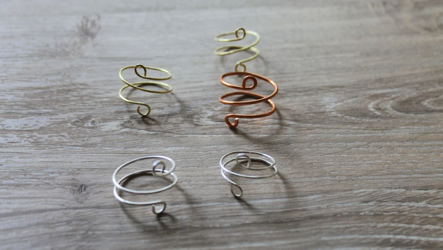 Simple Wire Wrapped Ring Video Tutorial — Kimberlie Kohler, Jewelry Artist