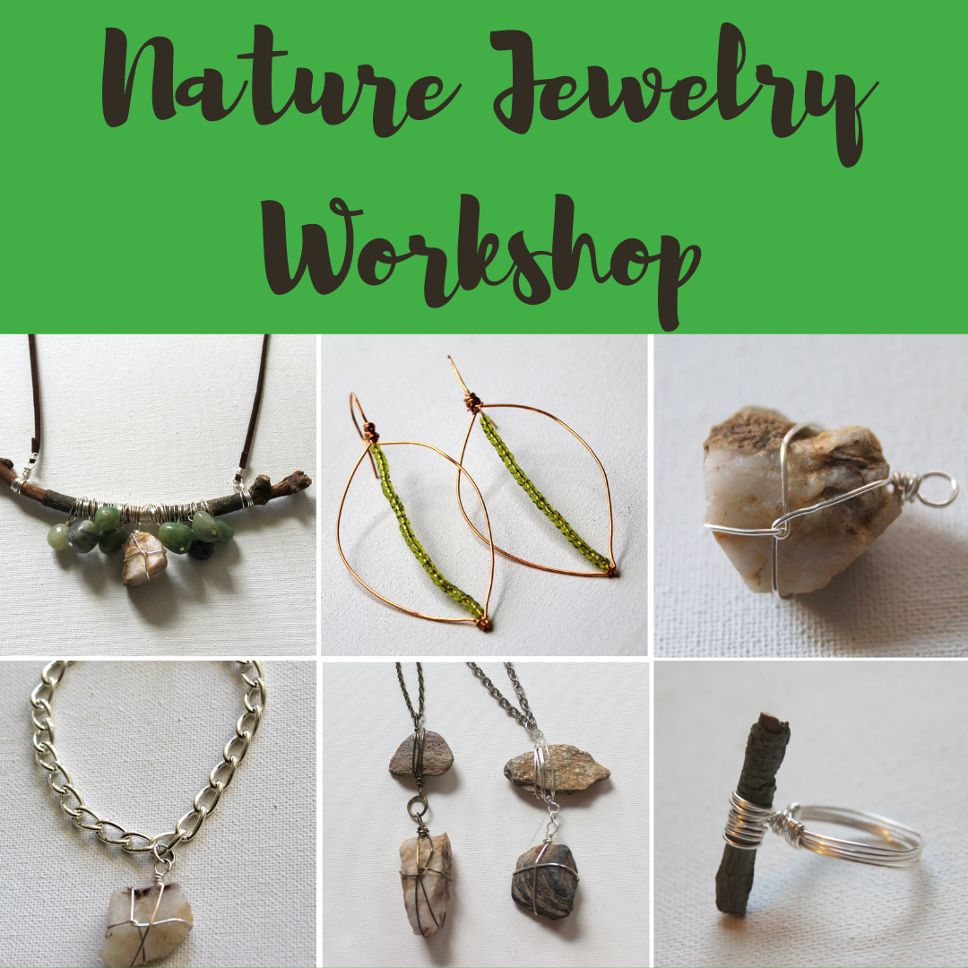 Tree Bark Earrings Tutorial — Kimberlie Kohler, Jewelry Artist