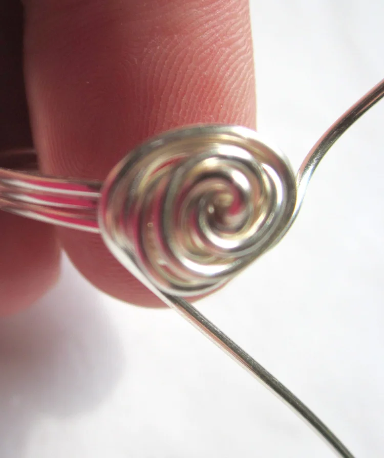 Wire Wrapped Rose Ring Tutorial — Kimberlie Kohler Designs