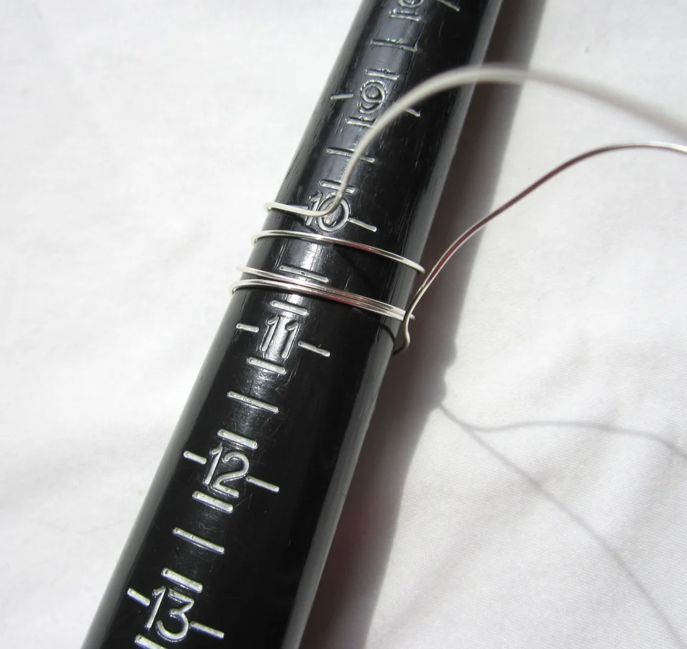 Wire Wrapped Rose Ring Tutorial — Kimberlie Kohler, Jewelry Artist