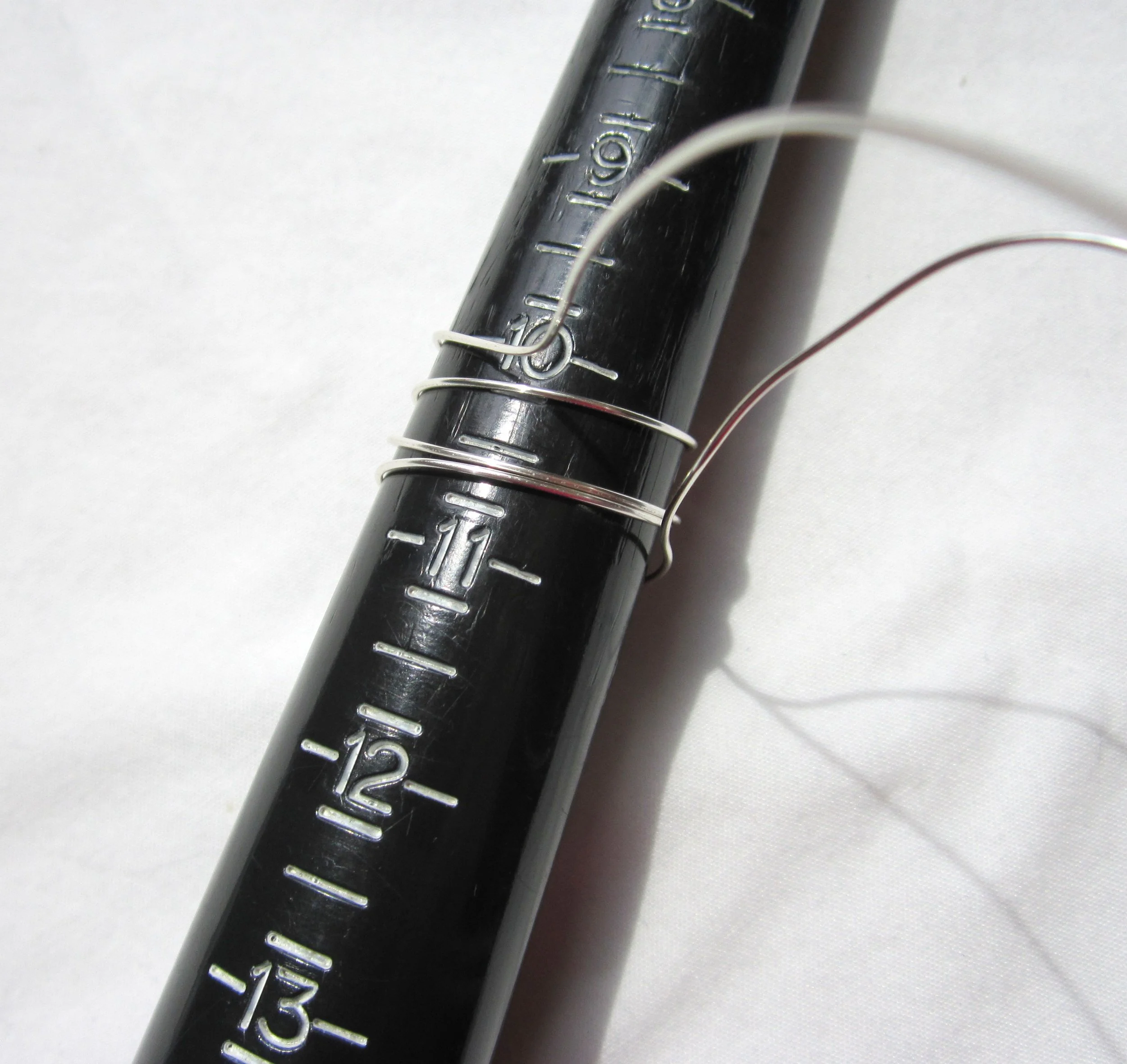 Wire Wrapped Rose Ring Tutorial — Kimberlie Kohler, Jewelry Artist