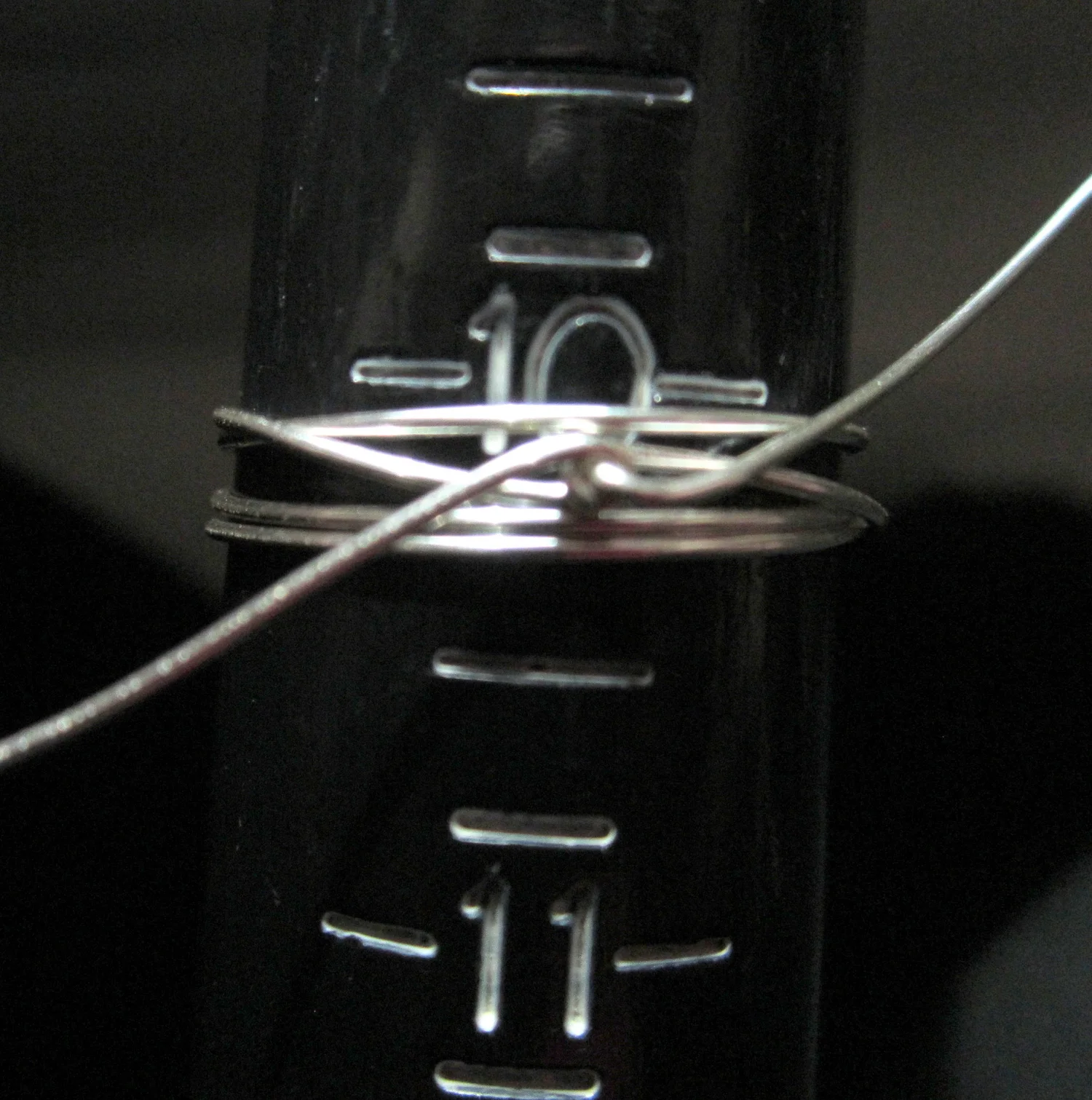 Wire Wrapped Rose Ring Tutorial — Kimberlie Kohler, Jewelry Artist