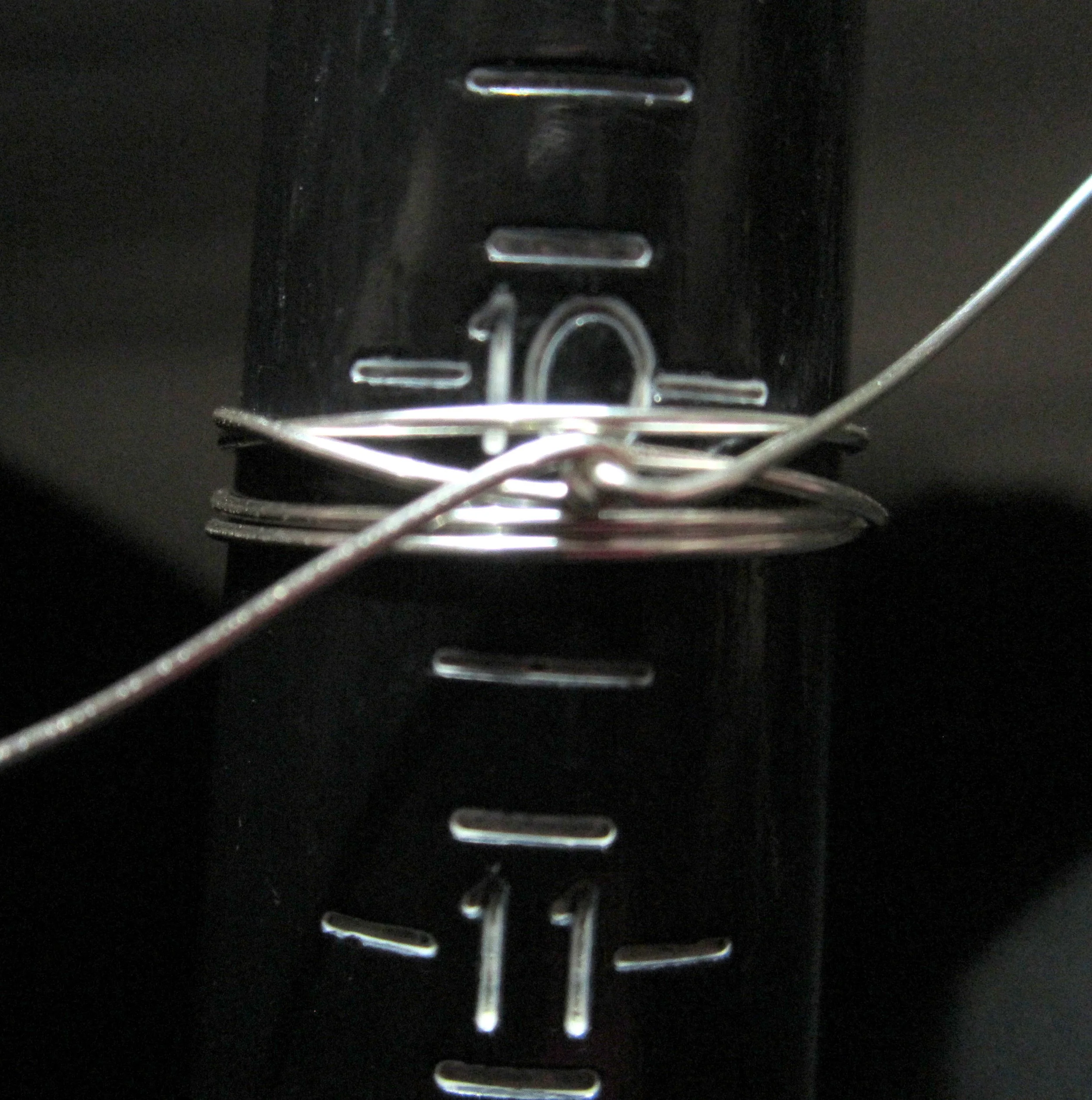 Wire Wrapped Rose Ring Tutorial — Kimberlie Kohler, Jewelry Artist