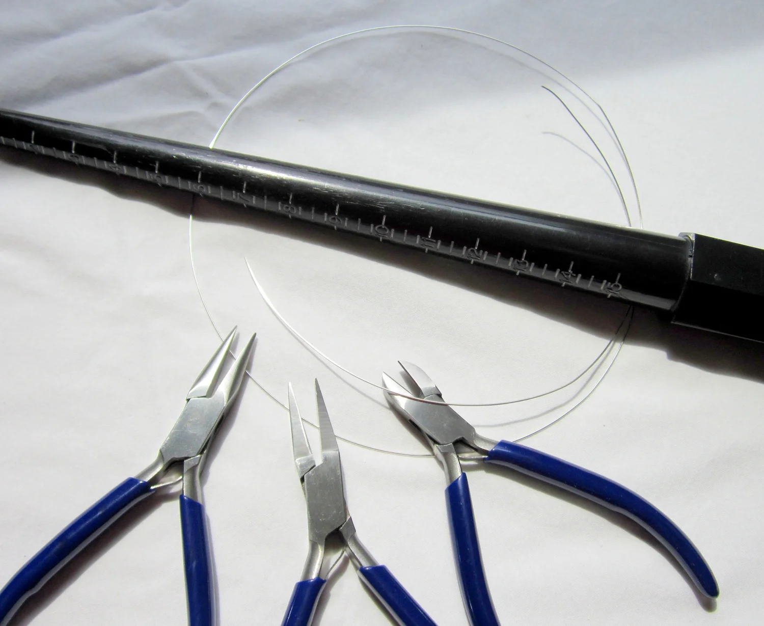 Wire Wrapped Rose Ring Tutorial — Kimberlie Kohler, Jewelry Artist