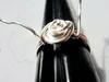 Wire Wrapped Rose Ring Tutorial — Kimberlie Kohler, Jewelry Artist