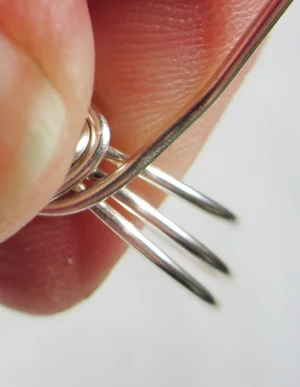 Wire Wrapped Rose Ring Tutorial — Kimberlie Kohler, Jewelry Artist