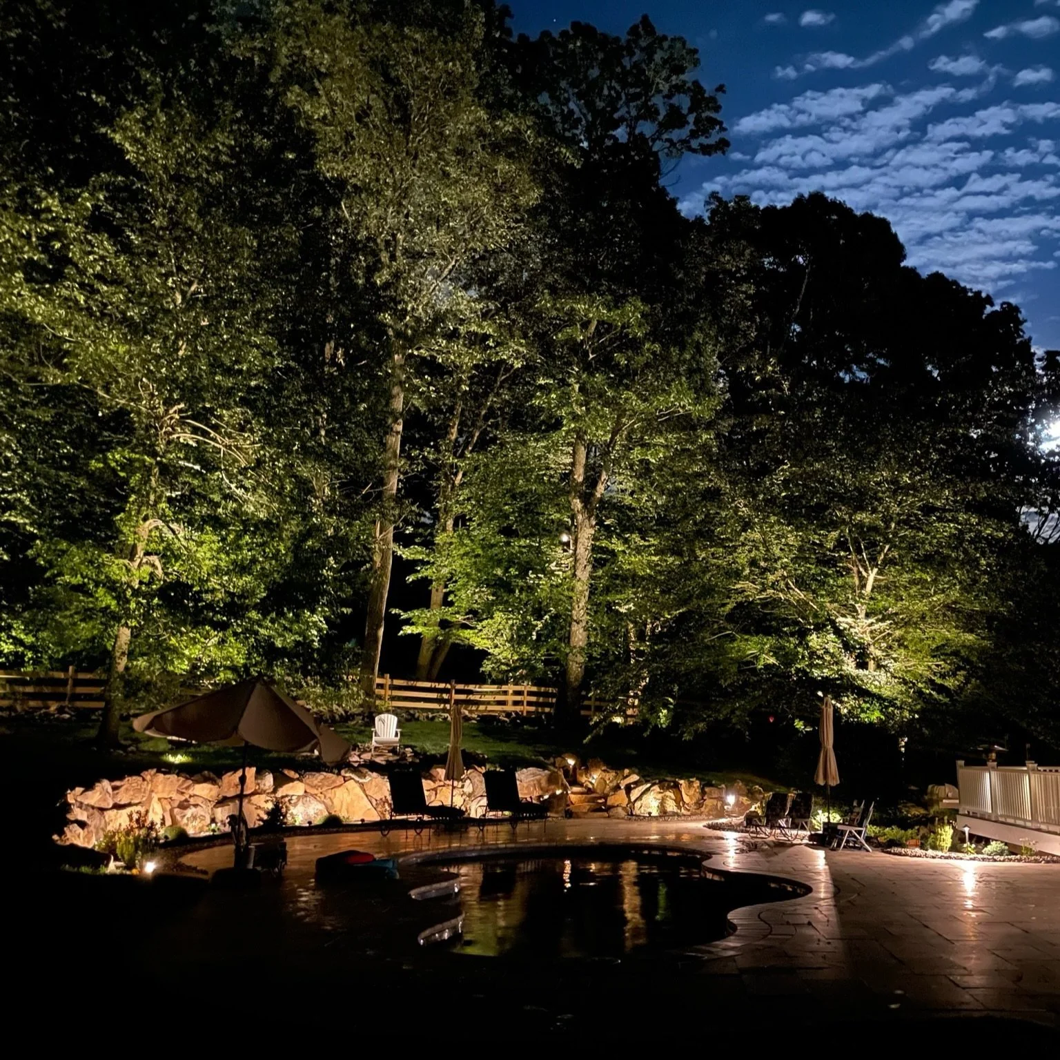 Upgrade to the Brilliance of LED Landscape Lighting Technology ...