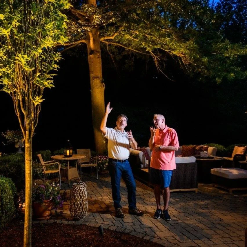 Award-Winning Outdoor Lighting Design & Installation in New Jersey ...