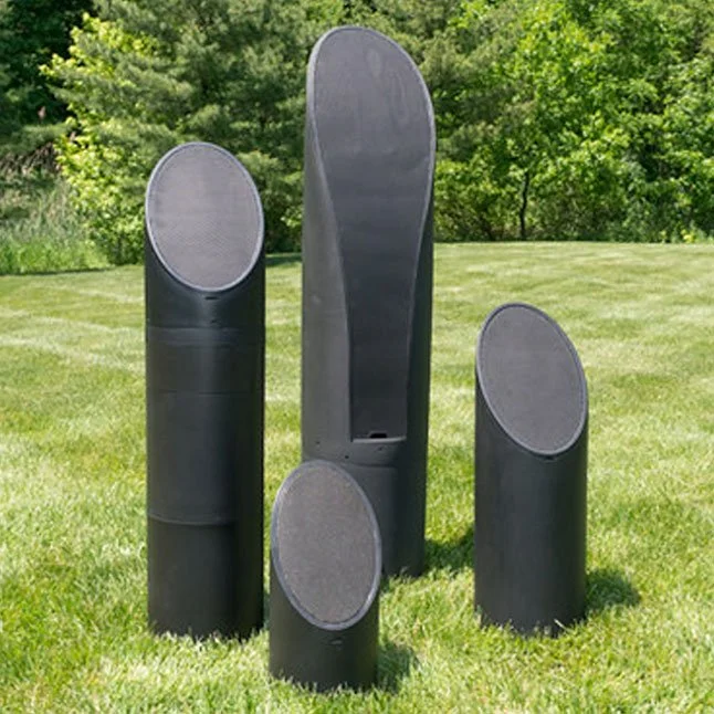 Integrating Outdoor Audio with Landscape Lighting—NatureScape Lighting ...