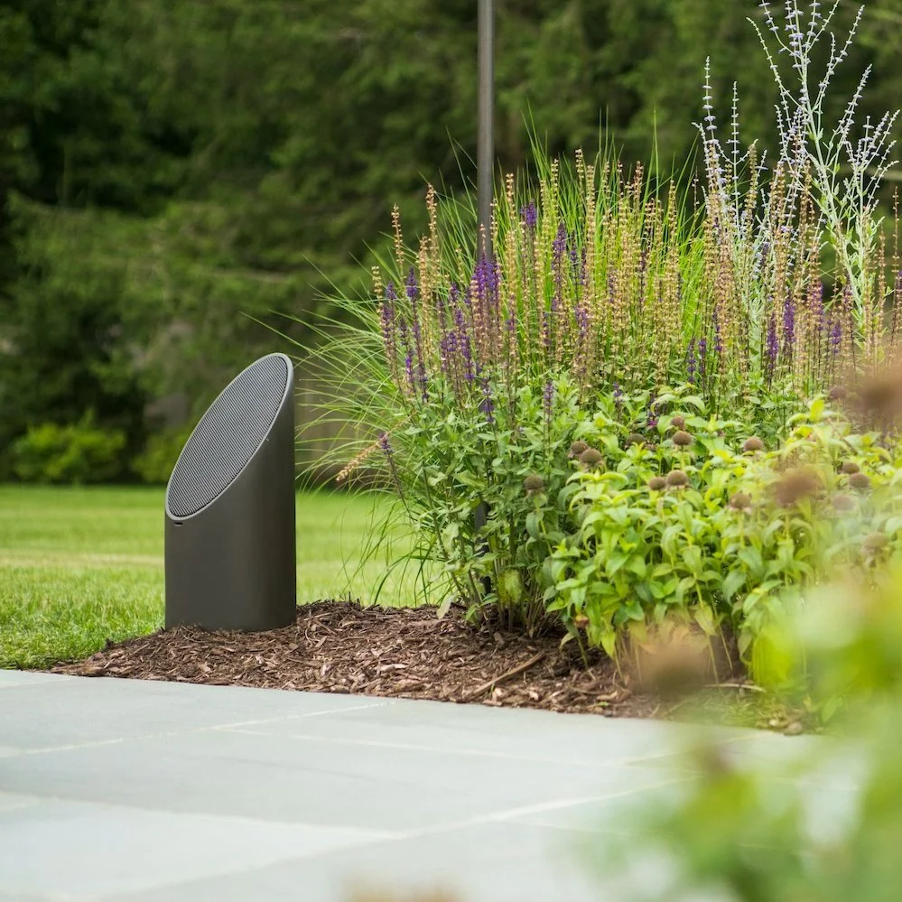 Integrating Outdoor Audio with Landscape Lighting—NatureScape Lighting ...