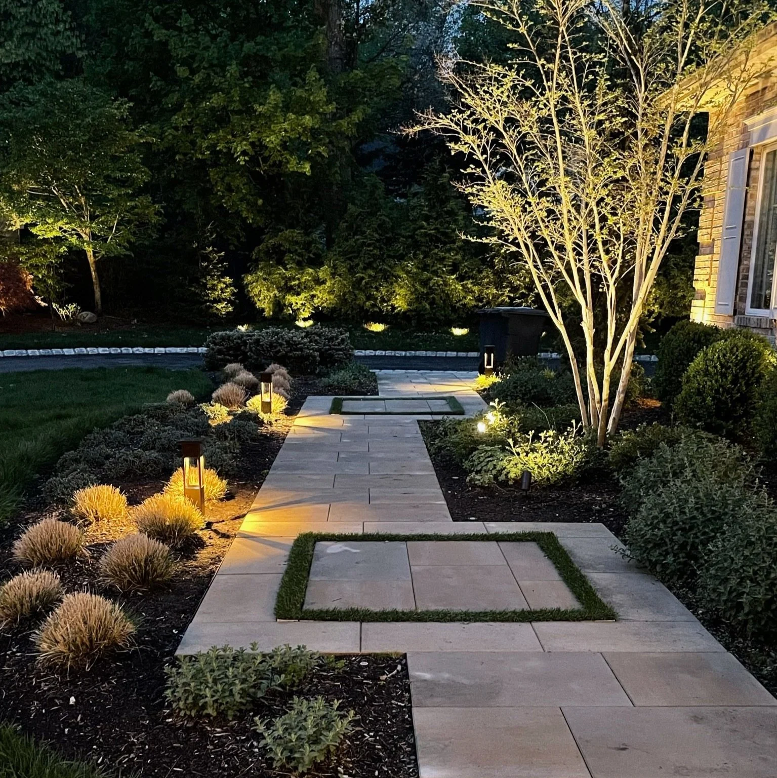 What Are The Benefits of Outdoor Lighting—NatureScape Lighting + Audio