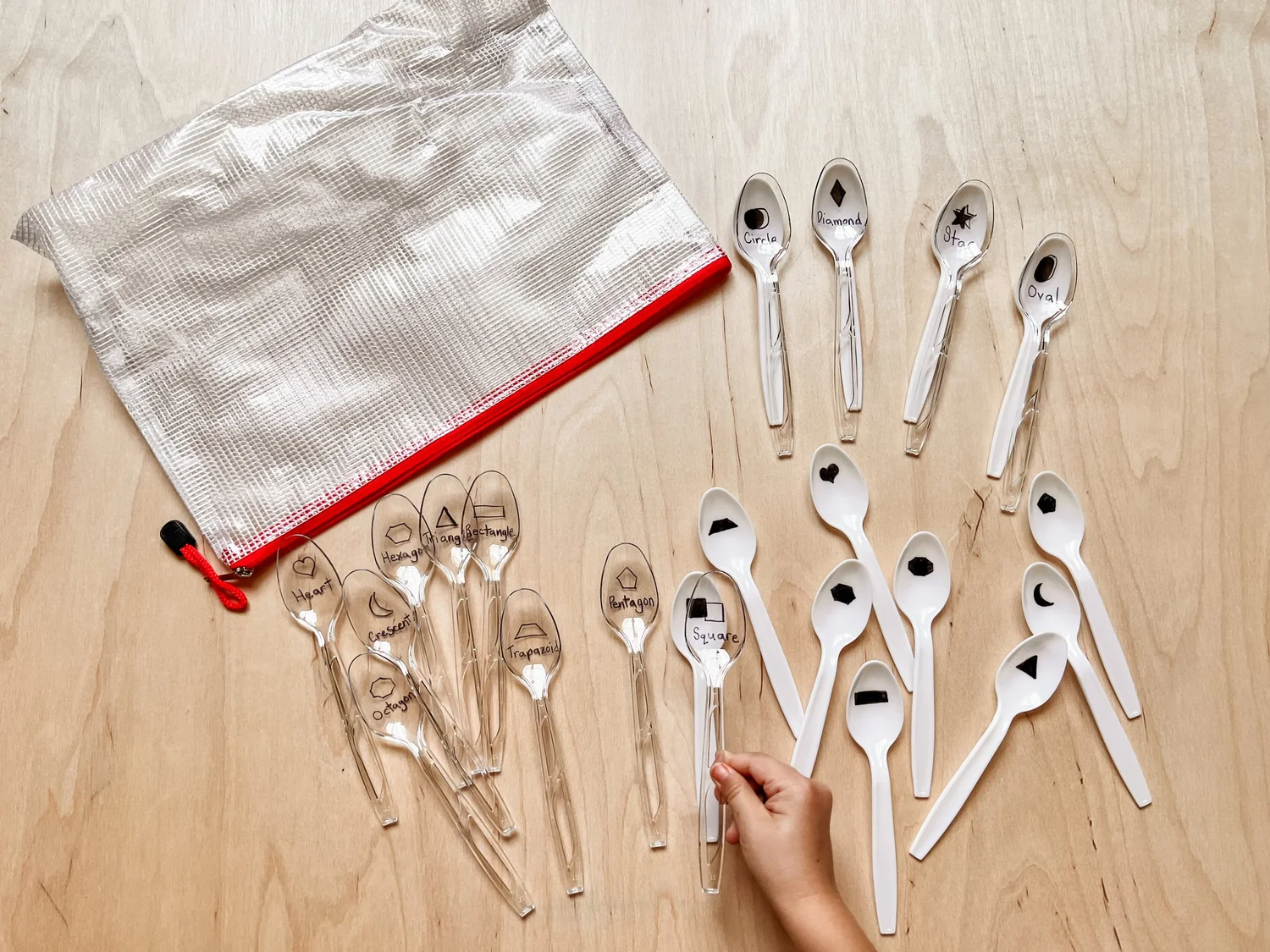 Make it with Melissa: Busy Bags (Part 2) — My 246 Home