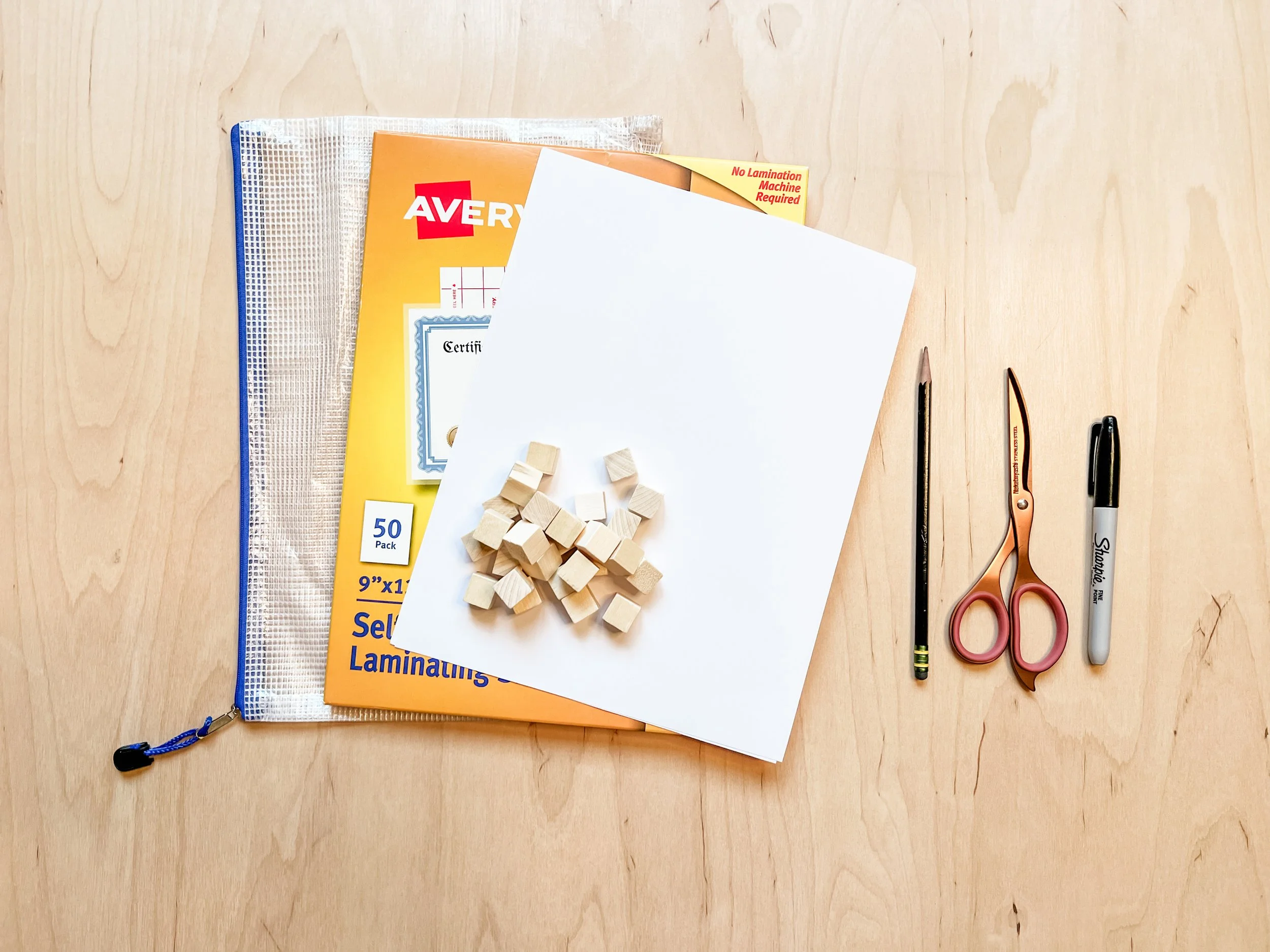 Make it with Melissa: Busy Bags (Part 1) — My 246 Home