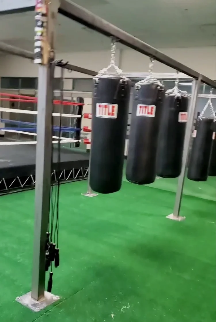 Artist Boxing Gym & Fitness