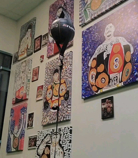 Artist Boxing Gym & Fitness