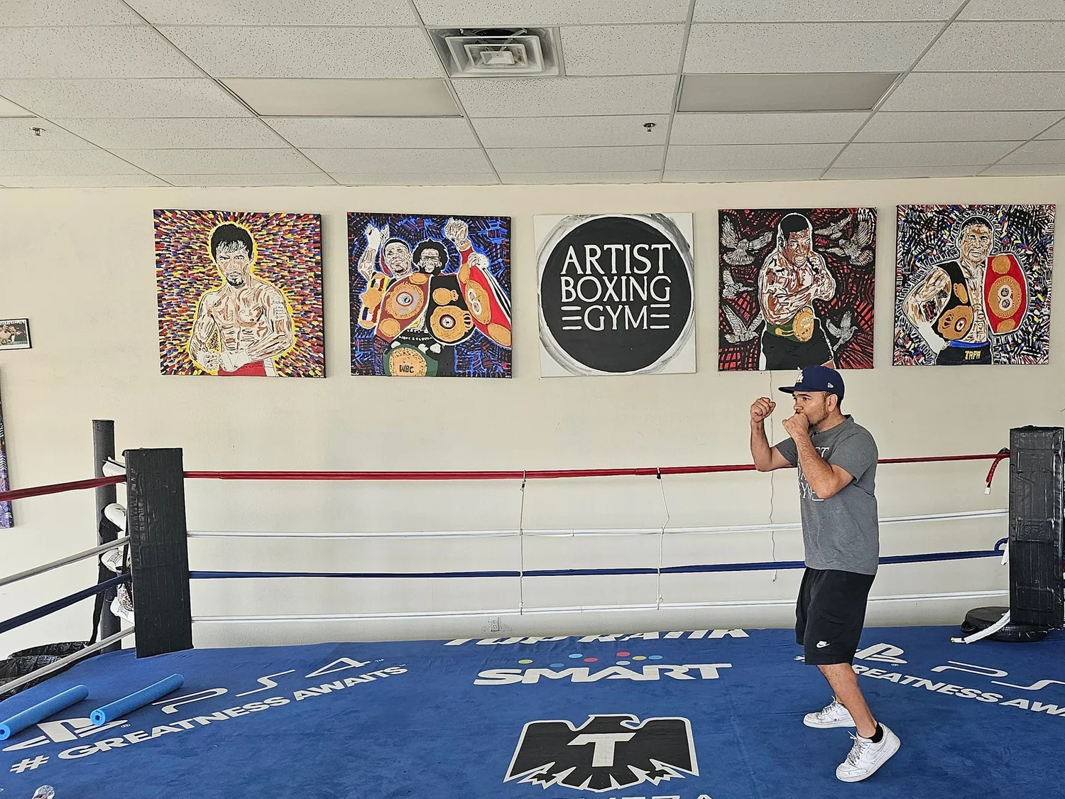 Artist Boxing Gym & Fitness