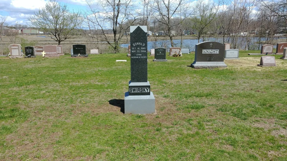 Monuments Samples — Shelley Brothers Monuments Connecticut