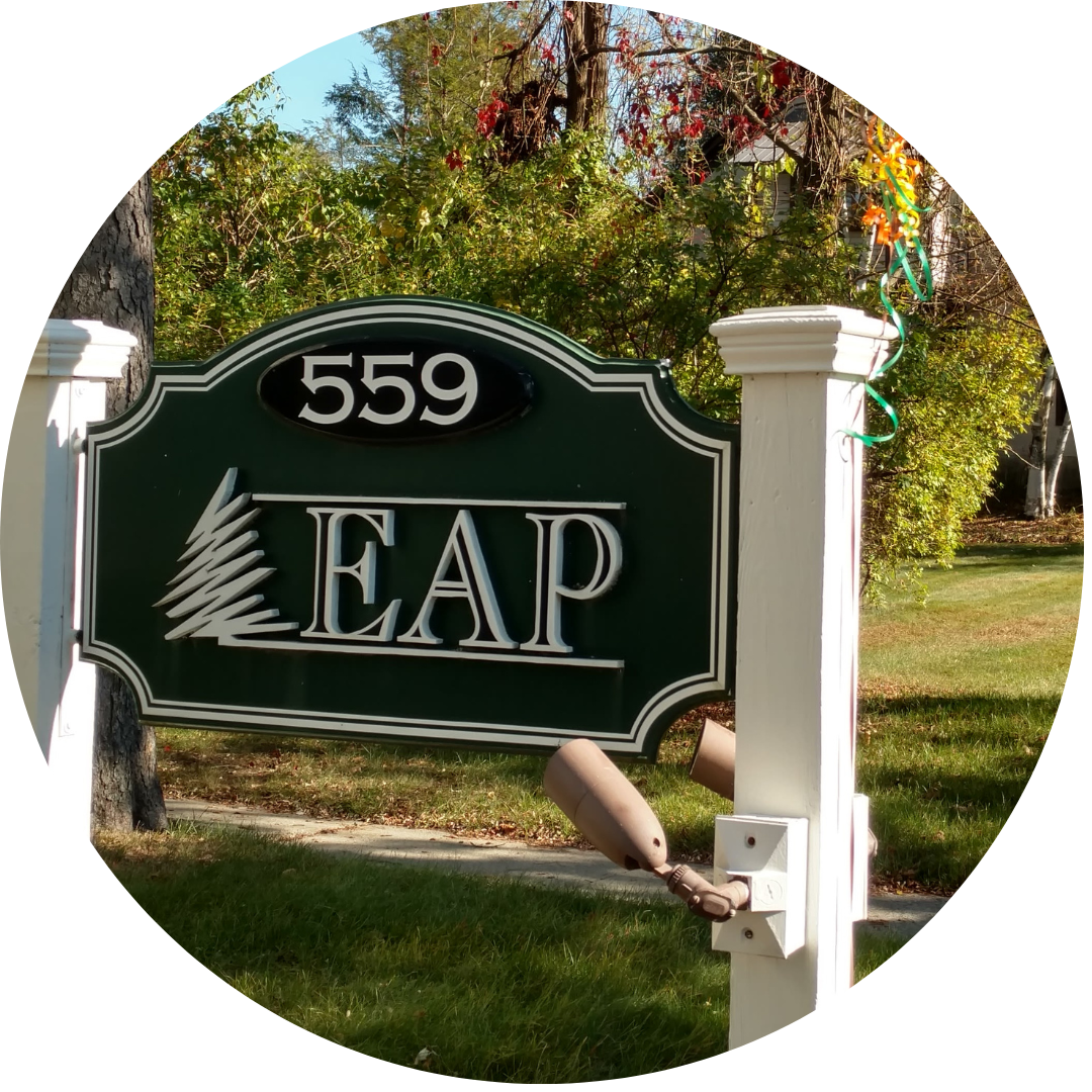 About 1 — Adirondack Employee Assistance Program