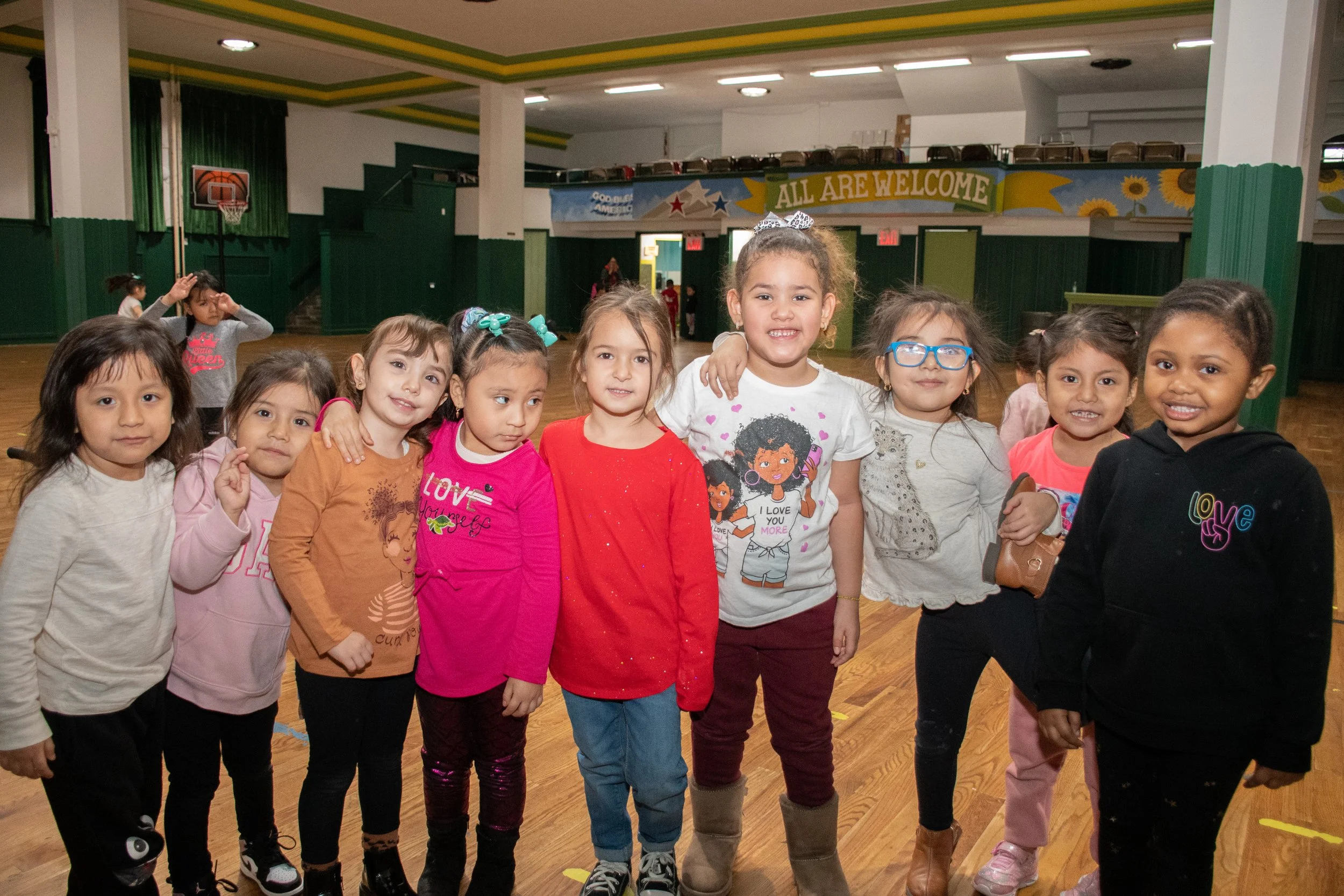 General 1 — St. Brigid St. Frances Cabrini Catholic Academy