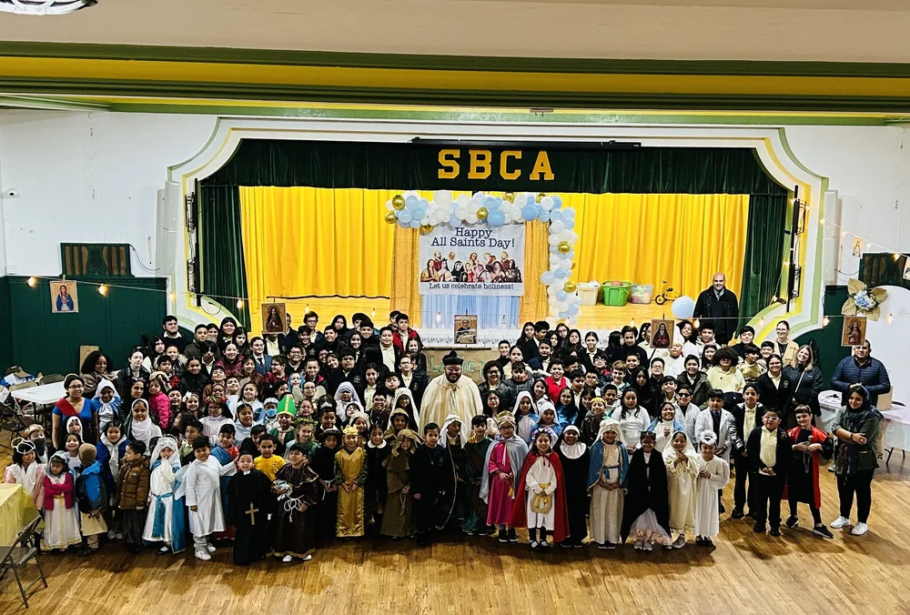 General 2 — St. Brigid St. Frances Cabrini Catholic Academy