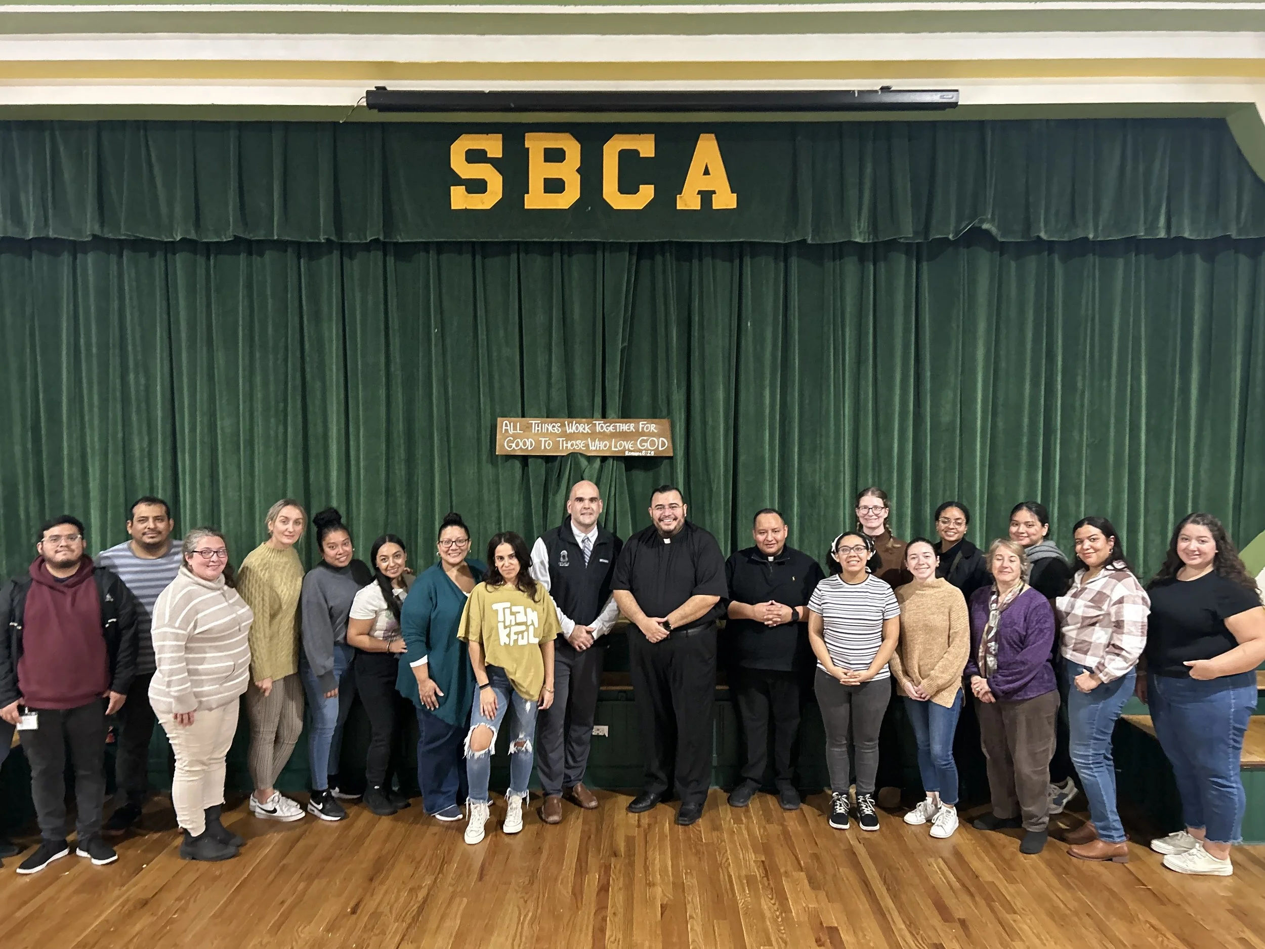 General 1 — St. Brigid St. Frances Cabrini Catholic Academy