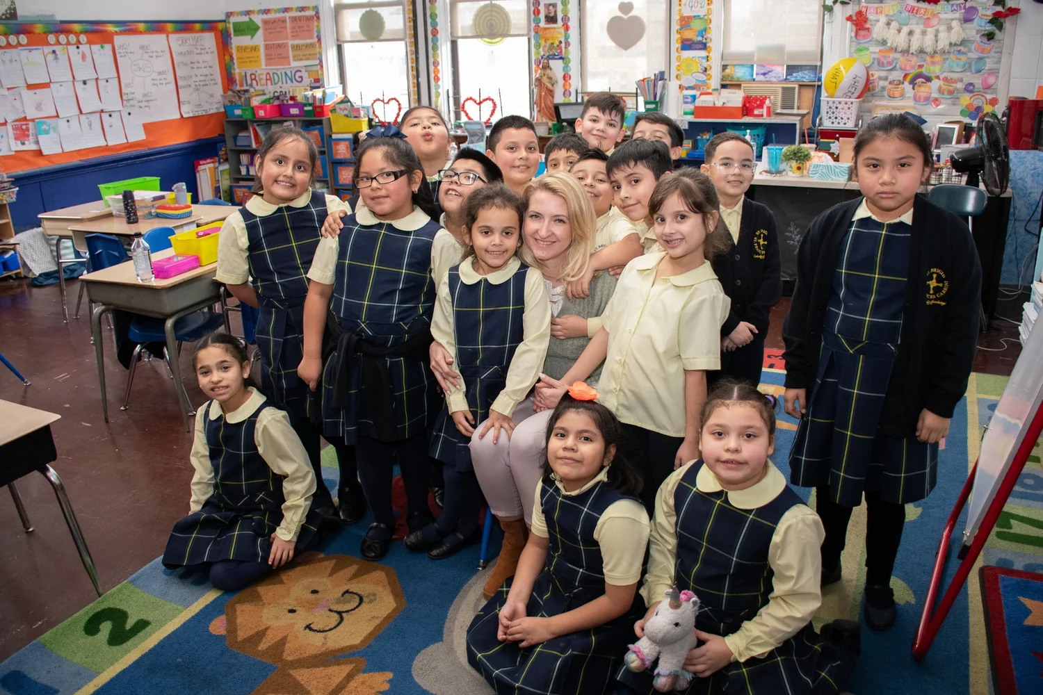 General 1 — St. Brigid St. Frances Cabrini Catholic Academy