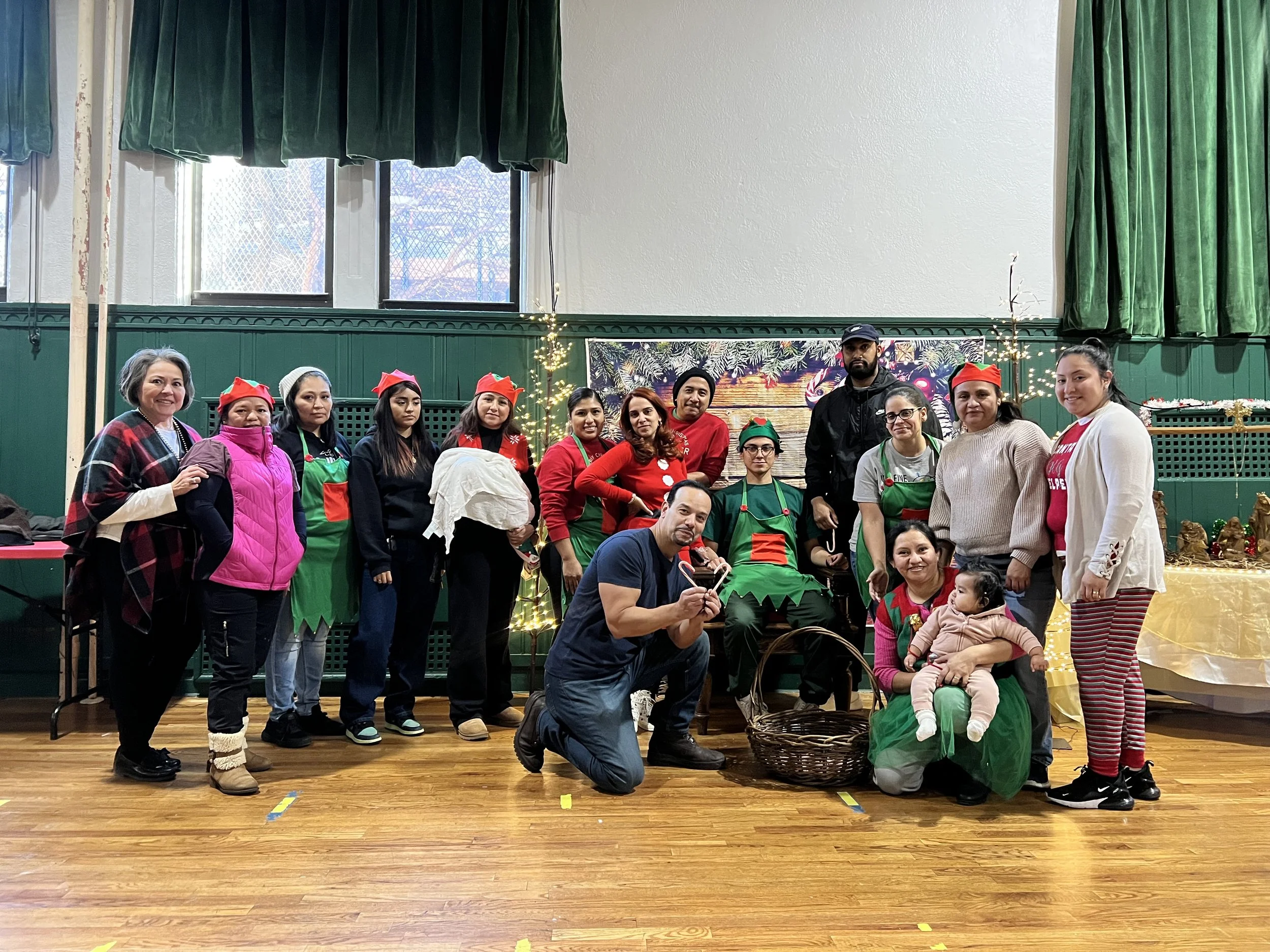 General 2 — St. Brigid St. Frances Cabrini Catholic Academy