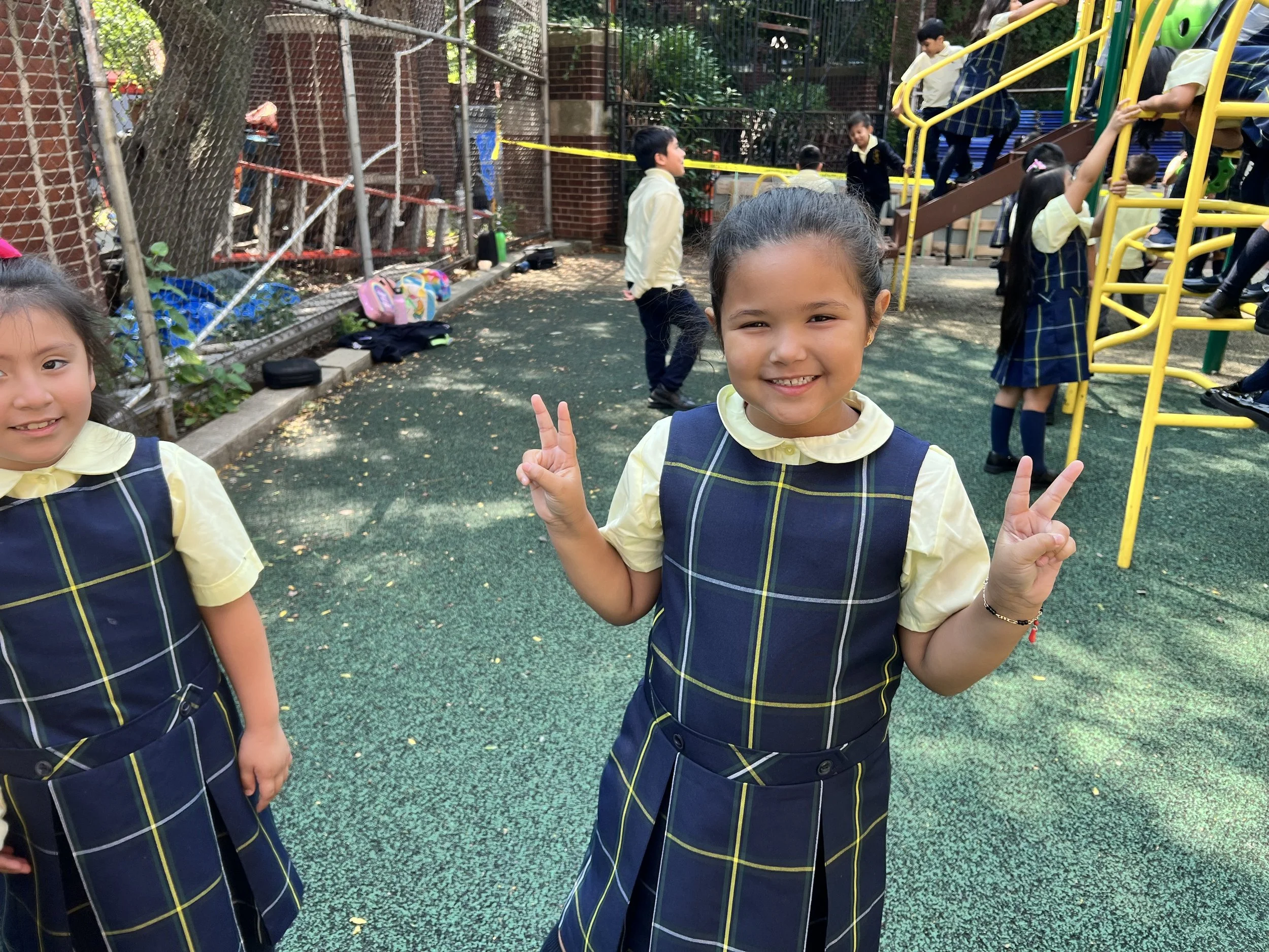 General 1 — St. Brigid St. Frances Cabrini Catholic Academy