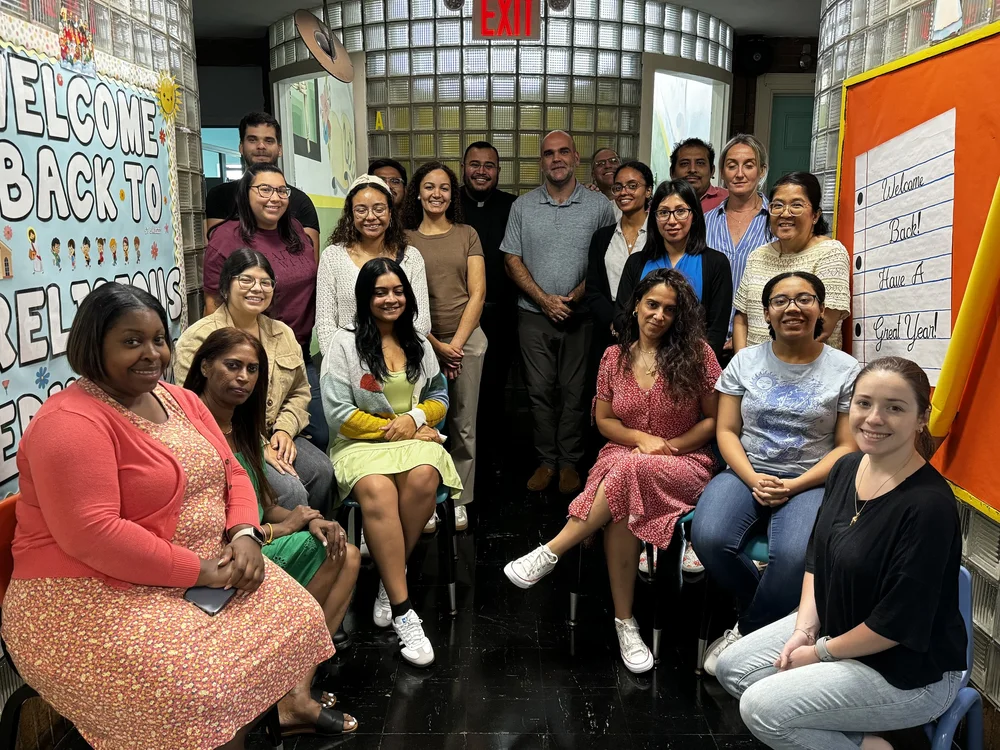 General 1 — St. Brigid St. Frances Cabrini Catholic Academy