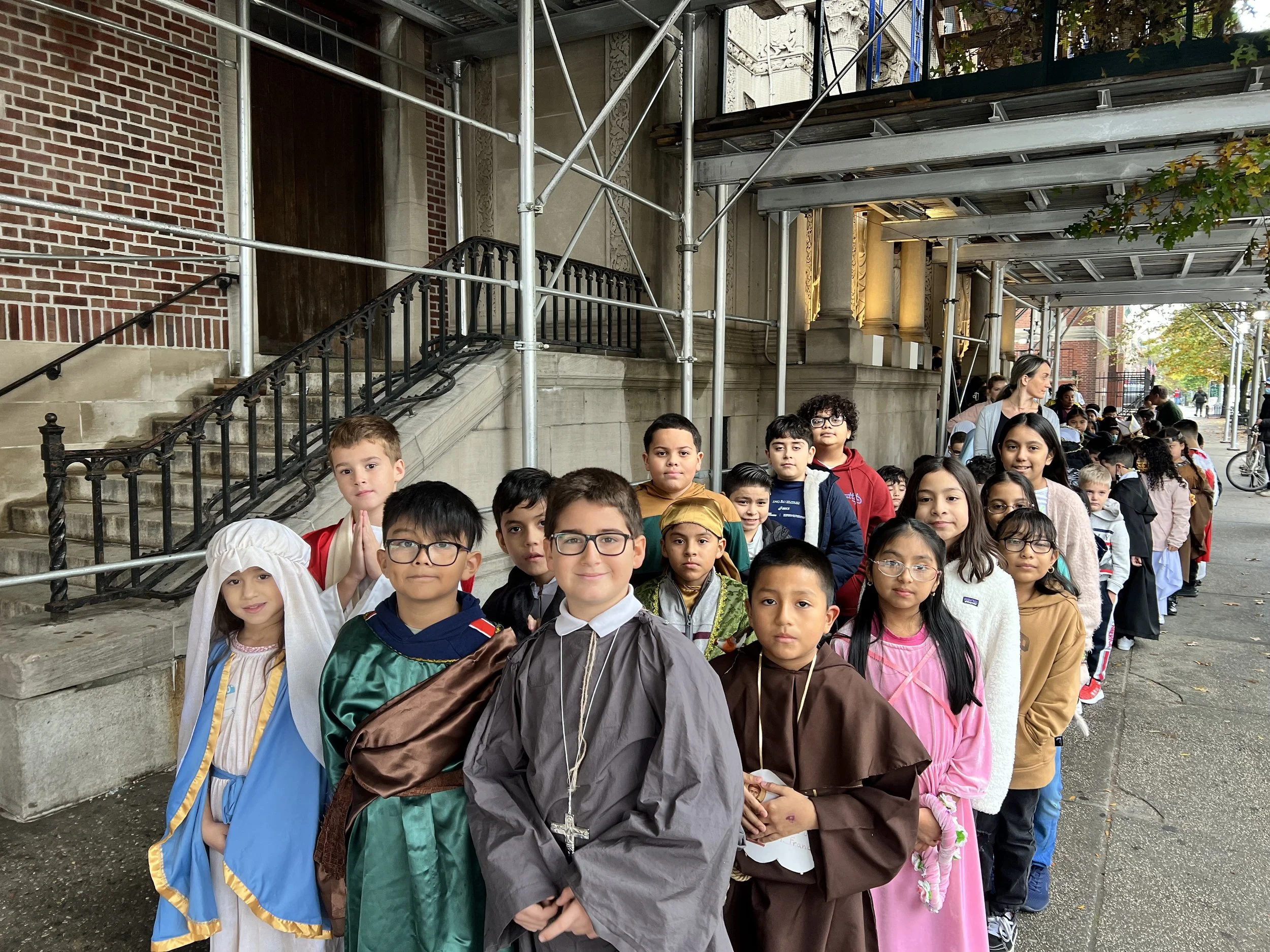 General 1 — St. Brigid St. Frances Cabrini Catholic Academy