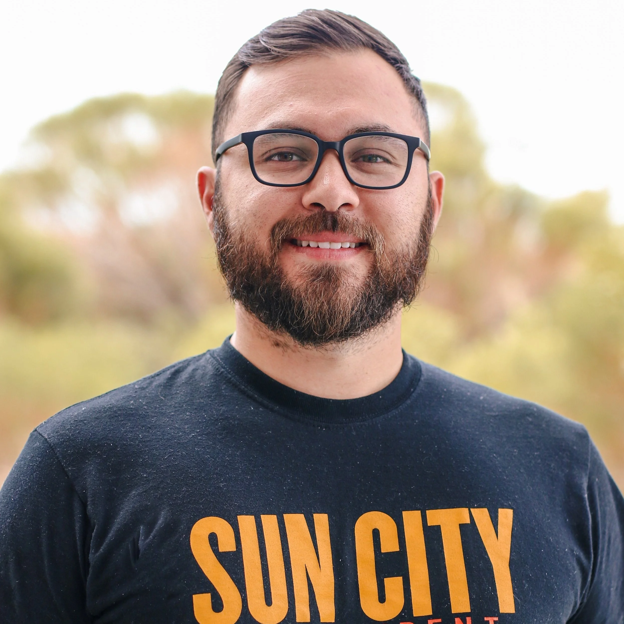 Caleb Tullius — Sun City Musical Arts