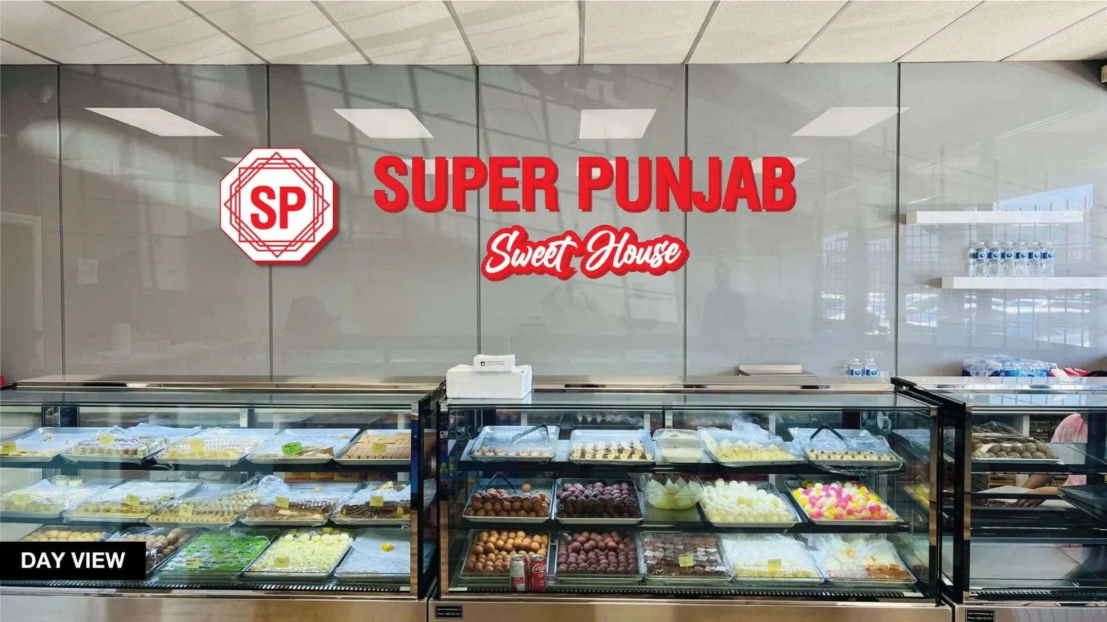 Super Punjab Sweet House
