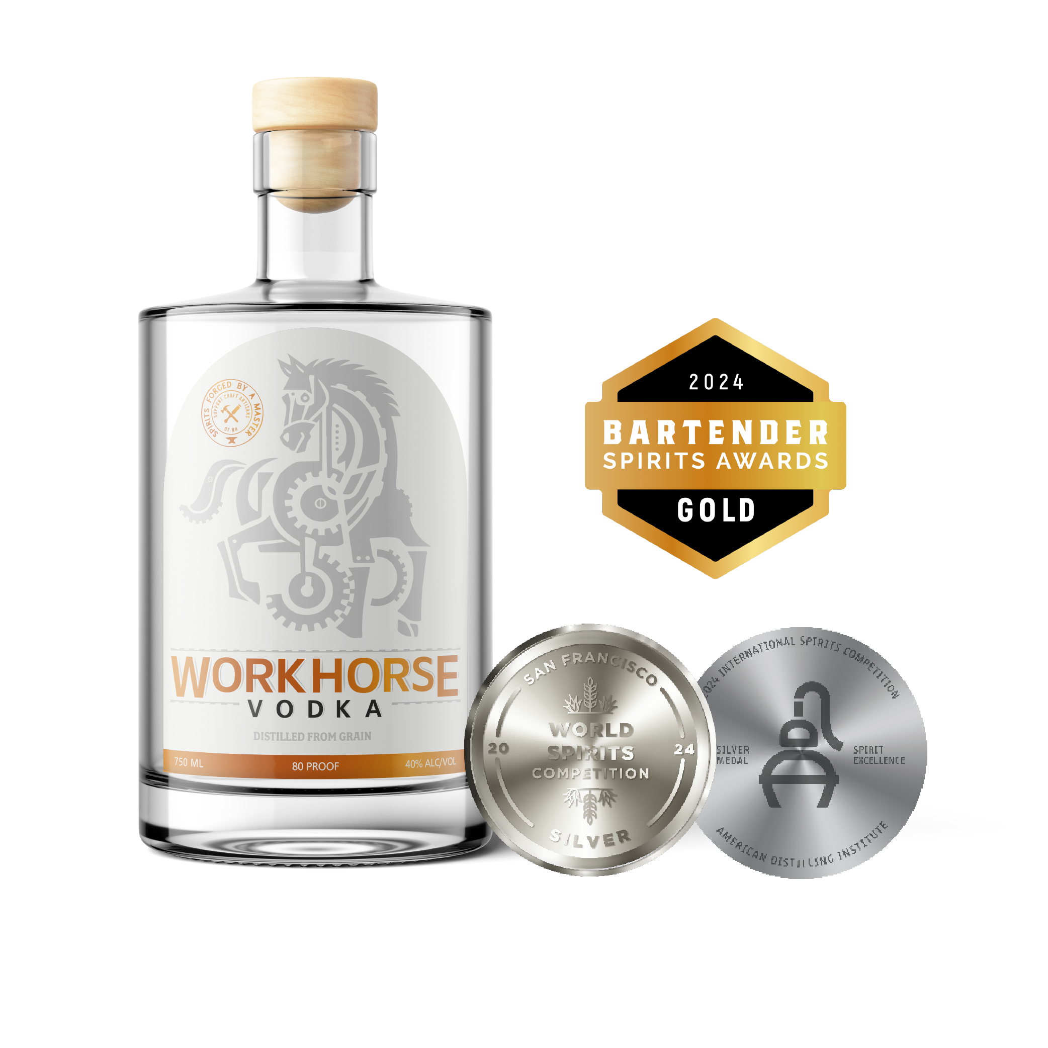 Manchester Distillery | Craft Distillery Manchester, NH