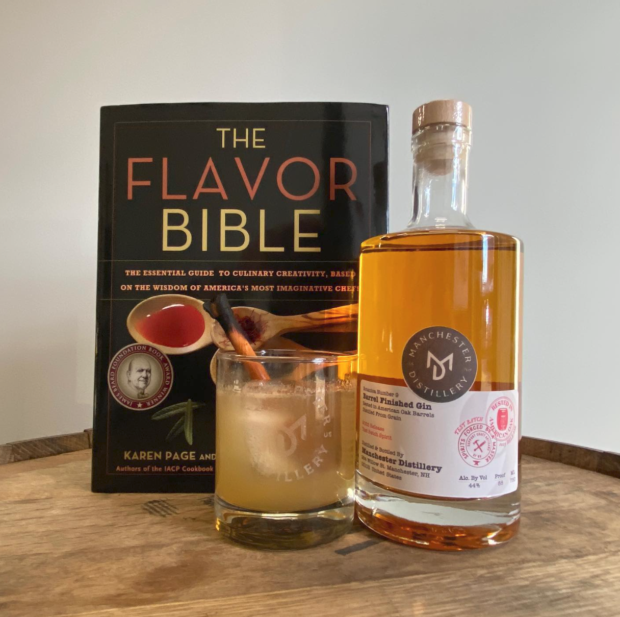 General 1 — Manchester Distillery | Craft Distillery Manchester, NH