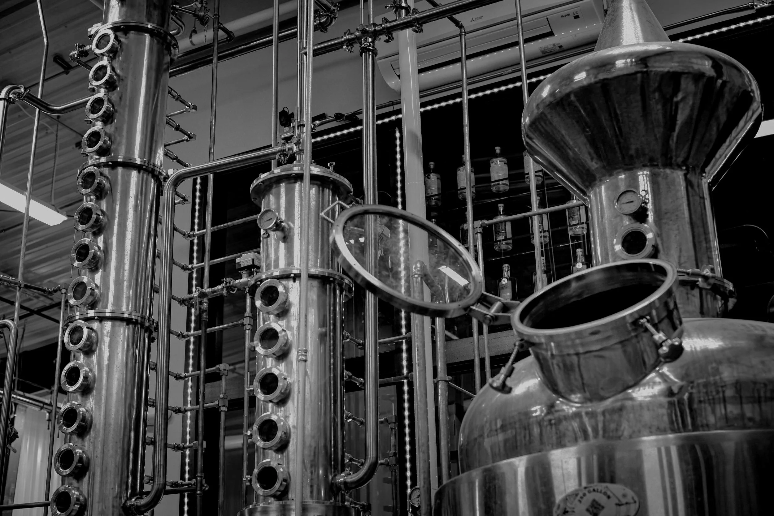 Manchester Distillery | Craft Distillery Manchester, NH