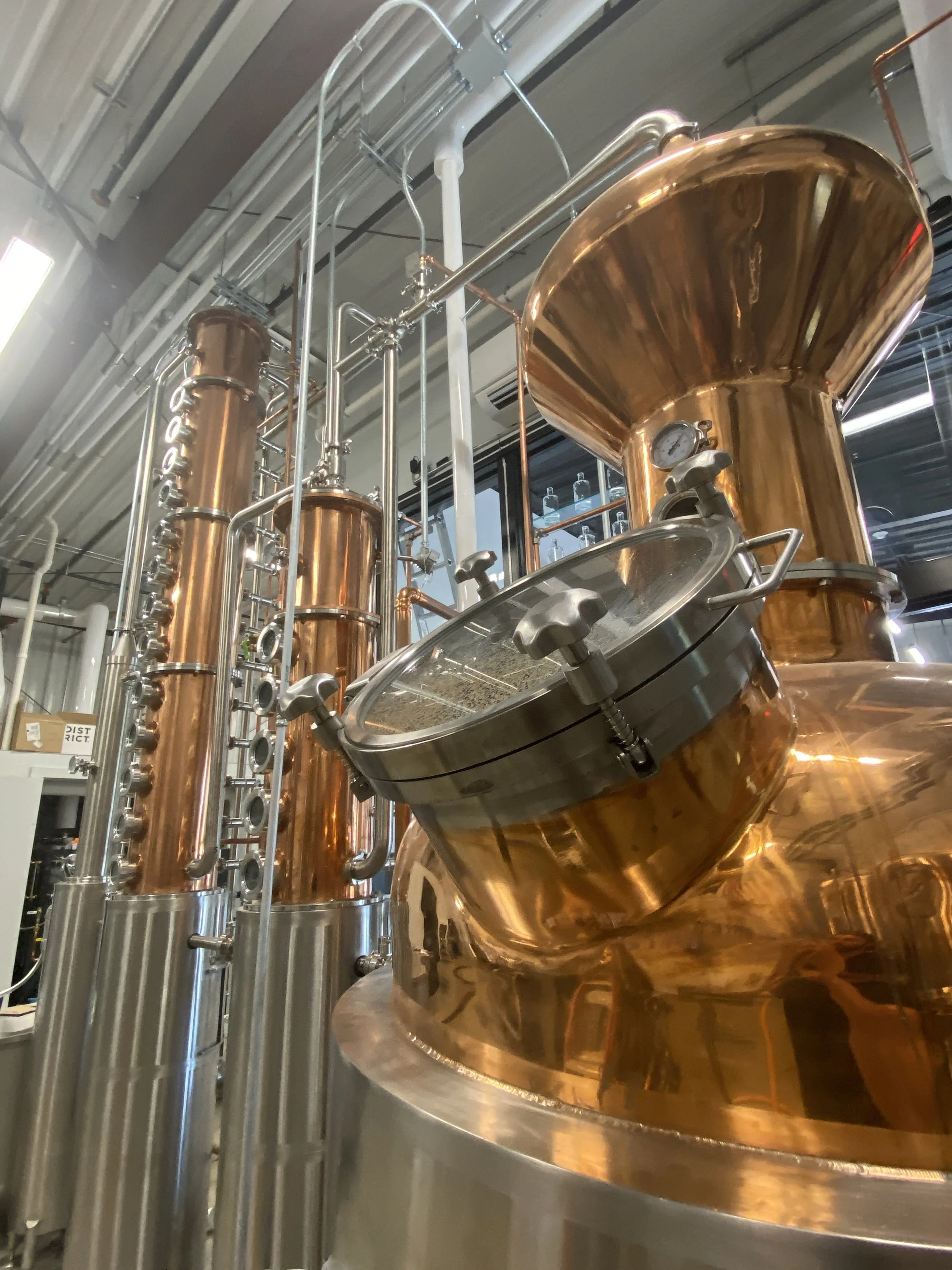 About — Manchester Distillery | Craft Distillery Manchester, NH
