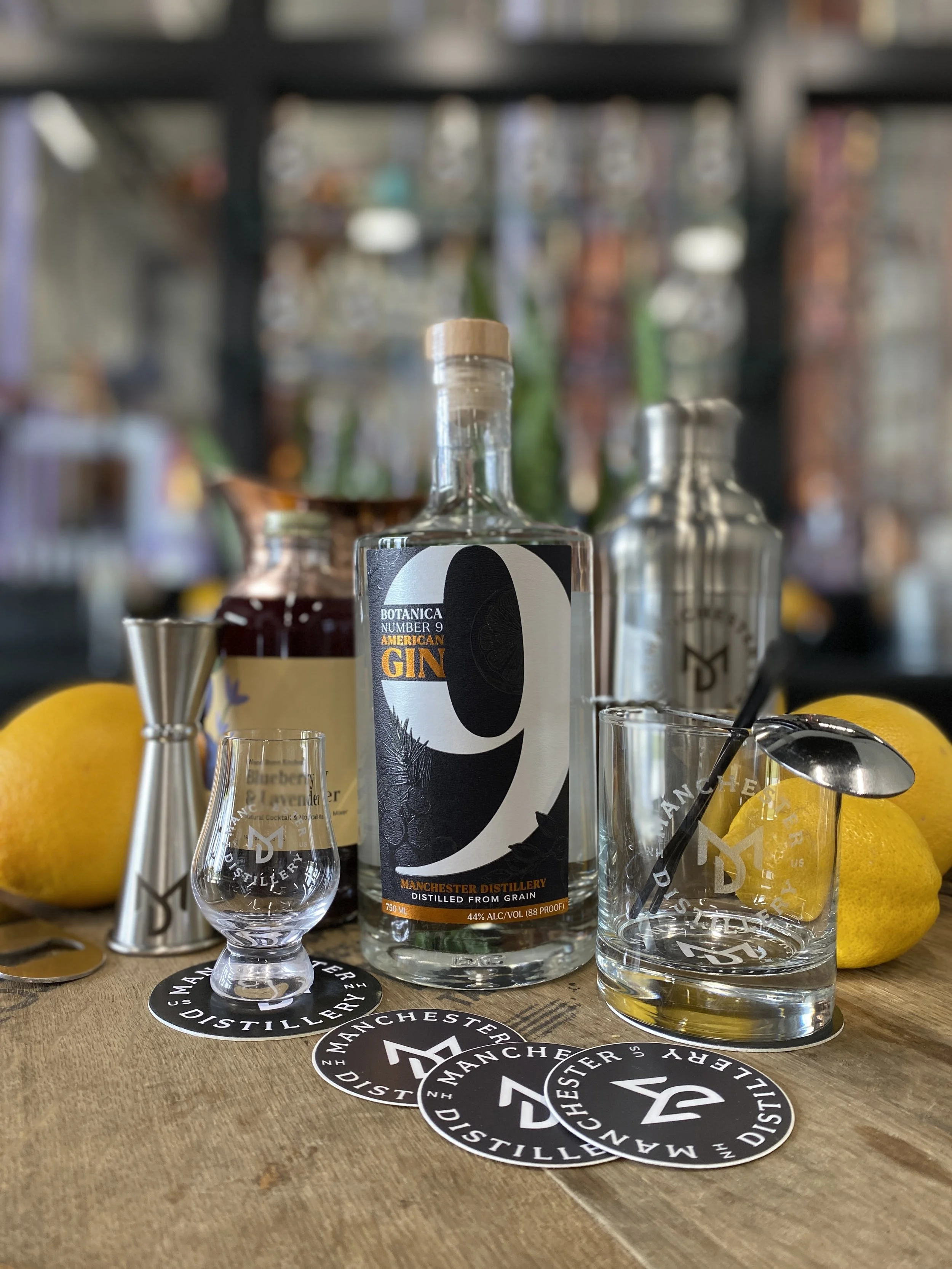 About — Manchester Distillery | Craft Distillery Manchester, NH