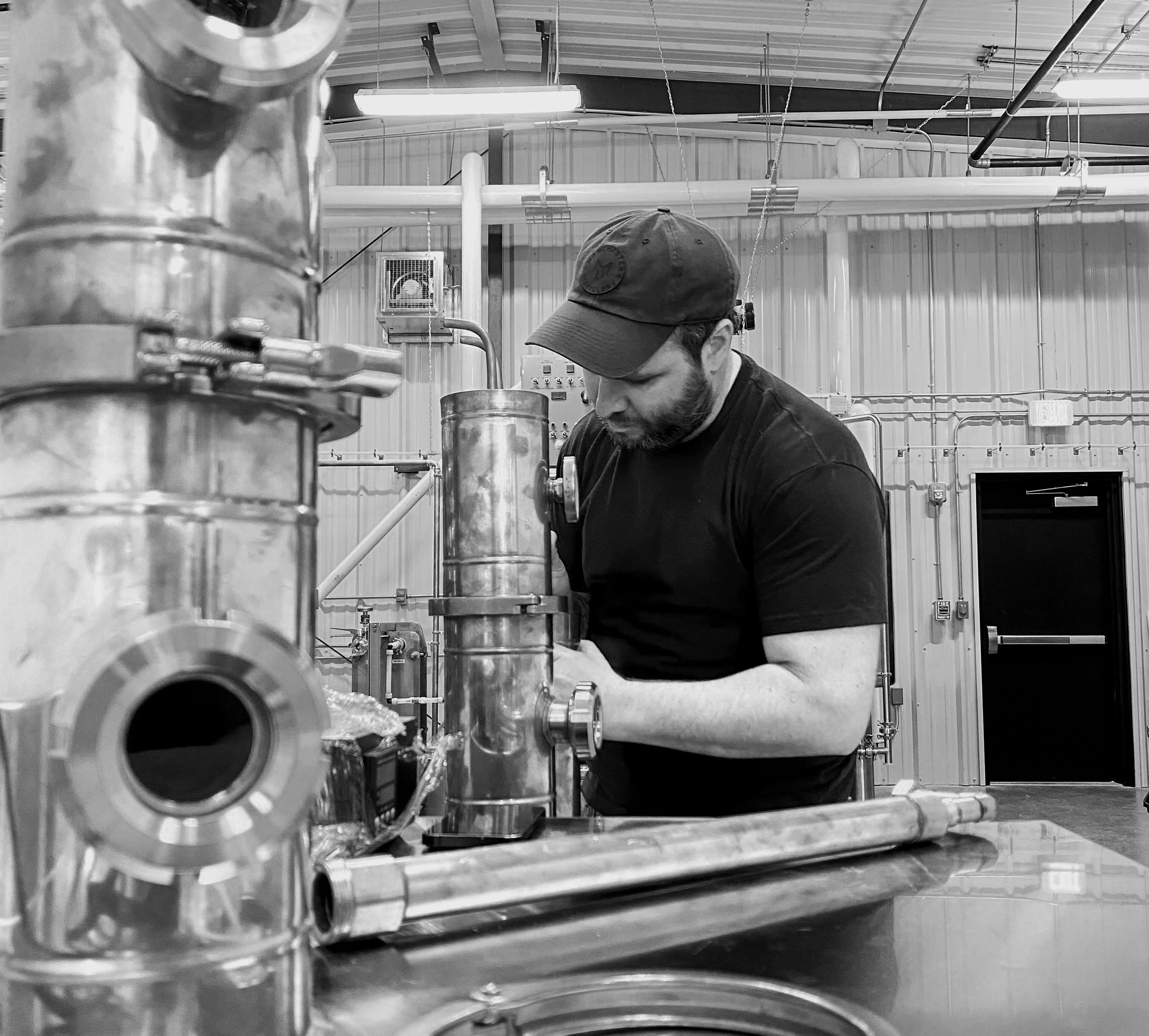 About — Manchester Distillery | Craft Distillery Manchester, NH