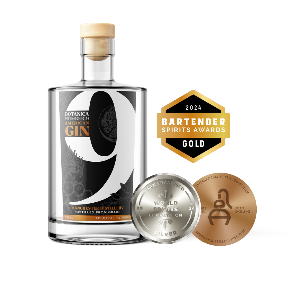 Manchester Distillery | Craft Distillery Manchester, NH | Discover ...