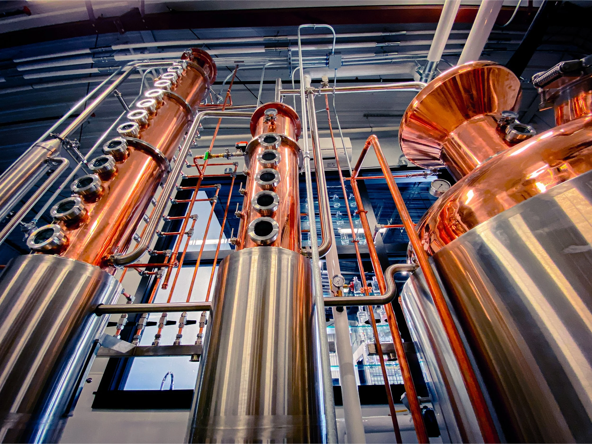 Botanica #9 American Gin — Manchester Distillery | Craft Distillery ...