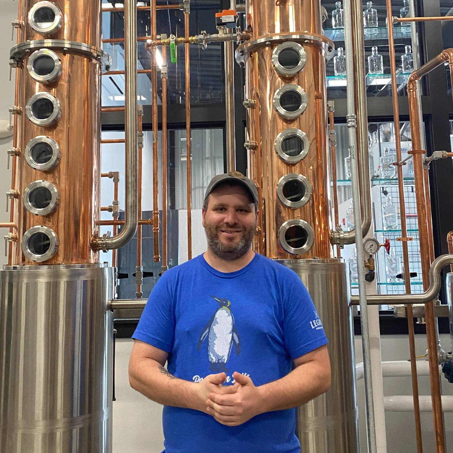 About — Manchester Distillery | Craft Distillery Manchester, NH