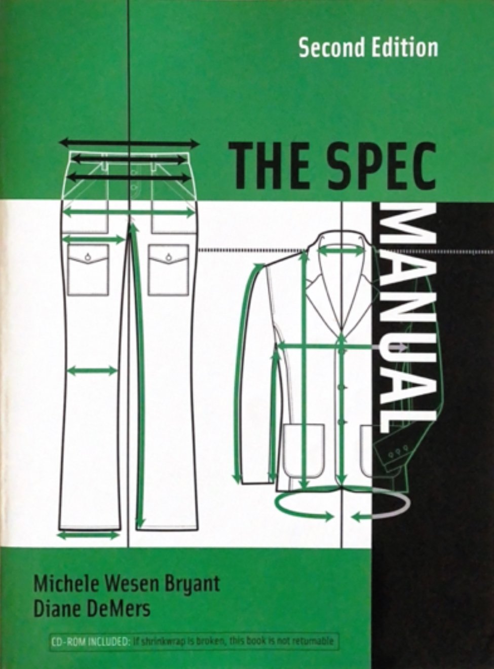 The Spec Manual - Second Edition — Michele Wesen Bryant