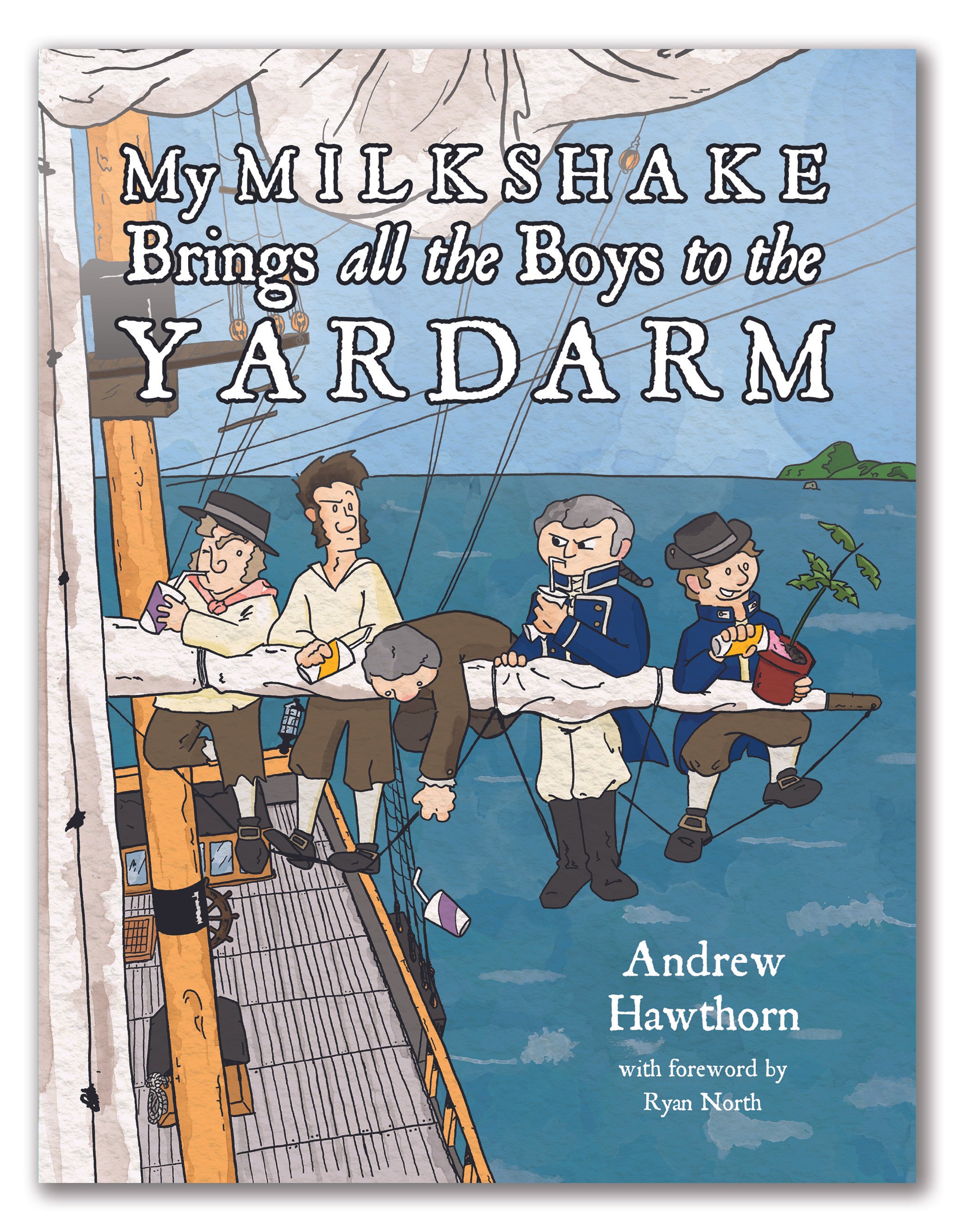 Heavy Sweater Comics